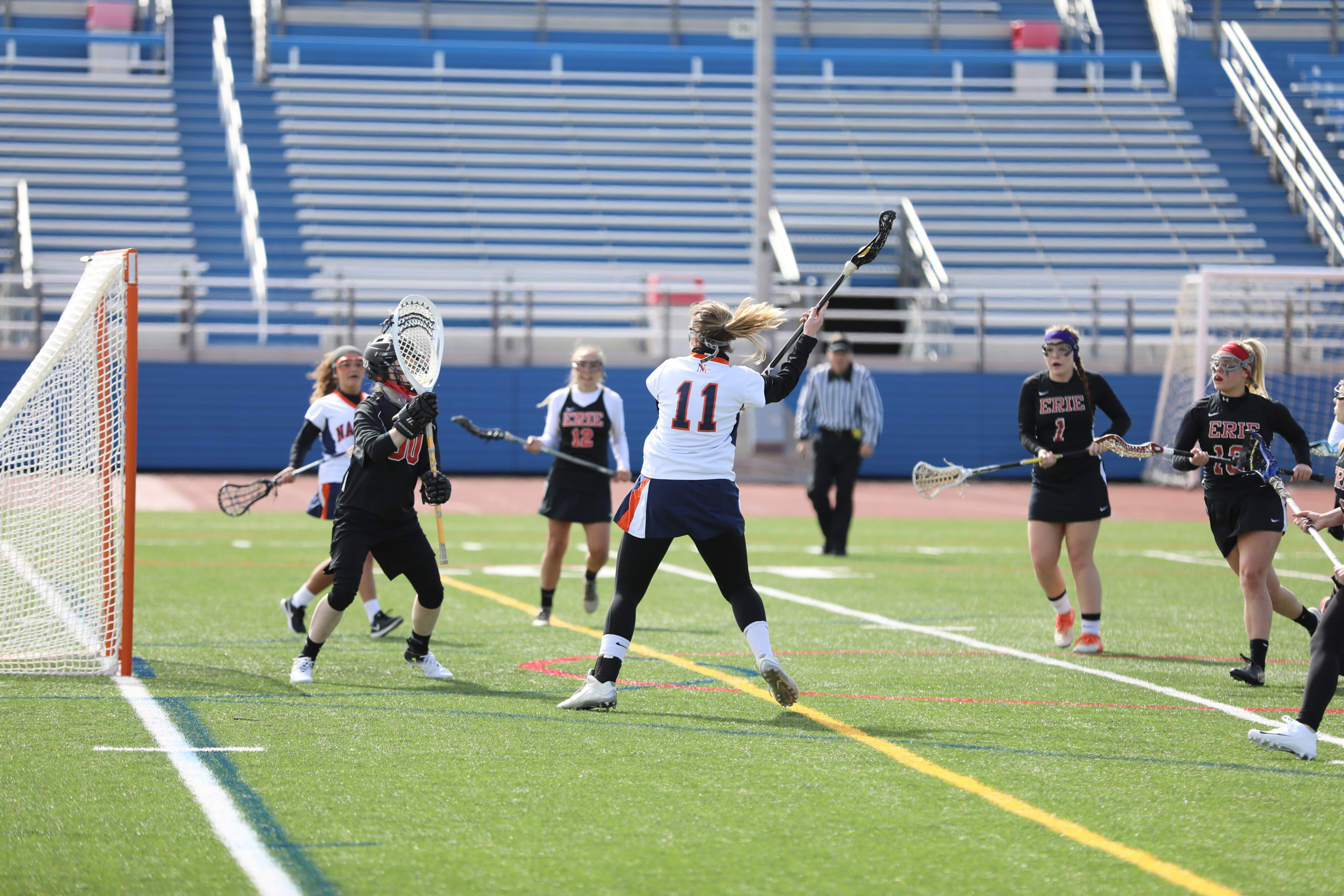 Jamie Cavanaugh - Women's Lacrosse - Nassau Community College Athletics