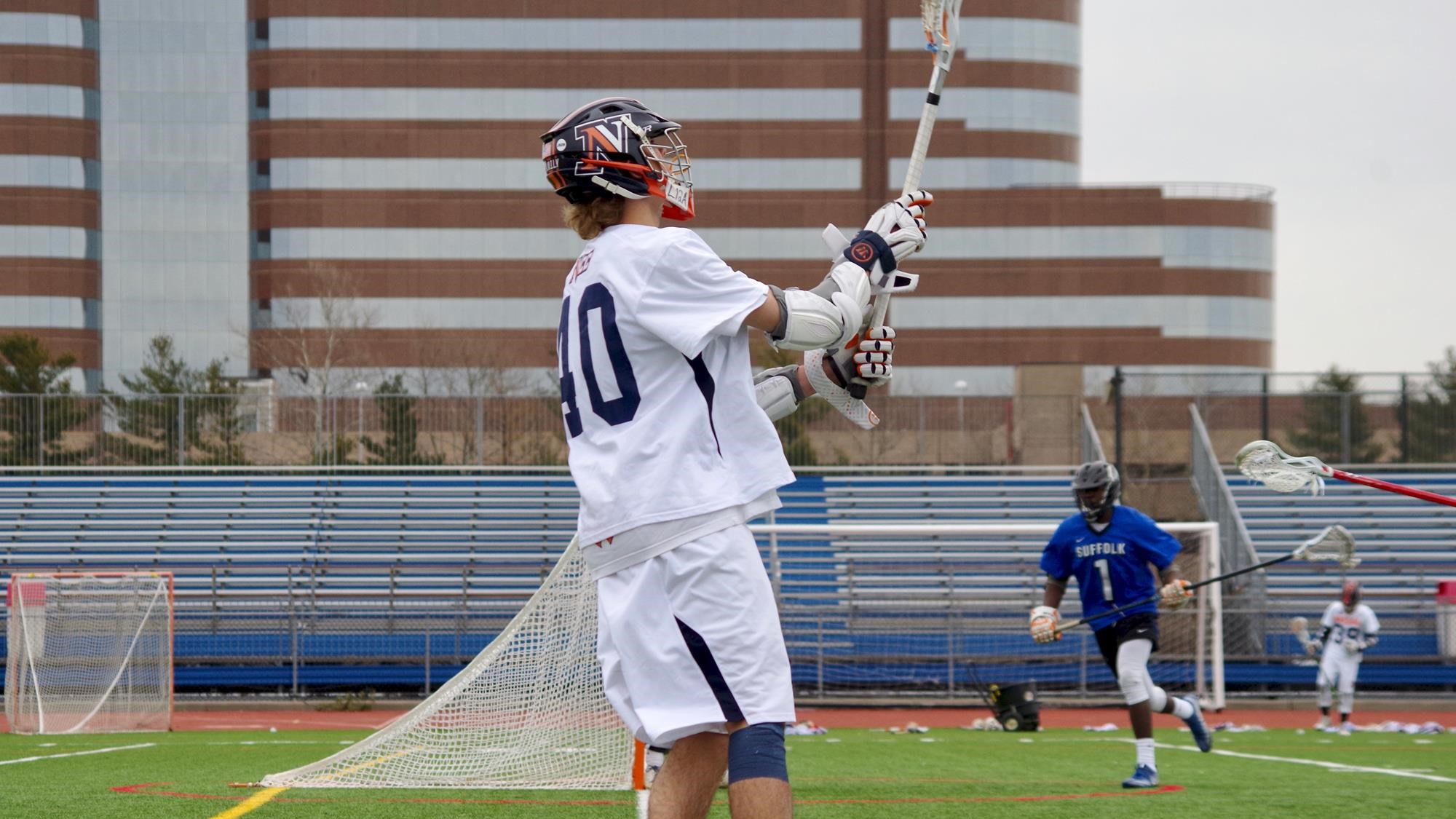 Justin Roderka - Men's Lacrosse - Nassau Community College Athletics