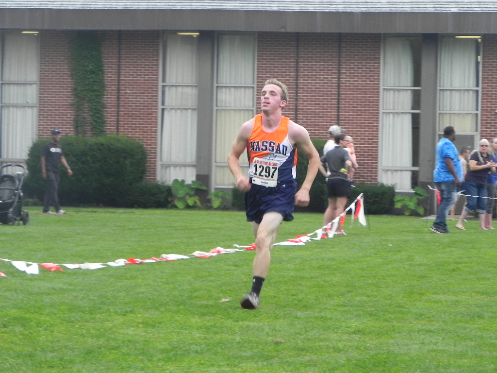 Daniel Haddock - Cross Country - Nassau Community College Athletics