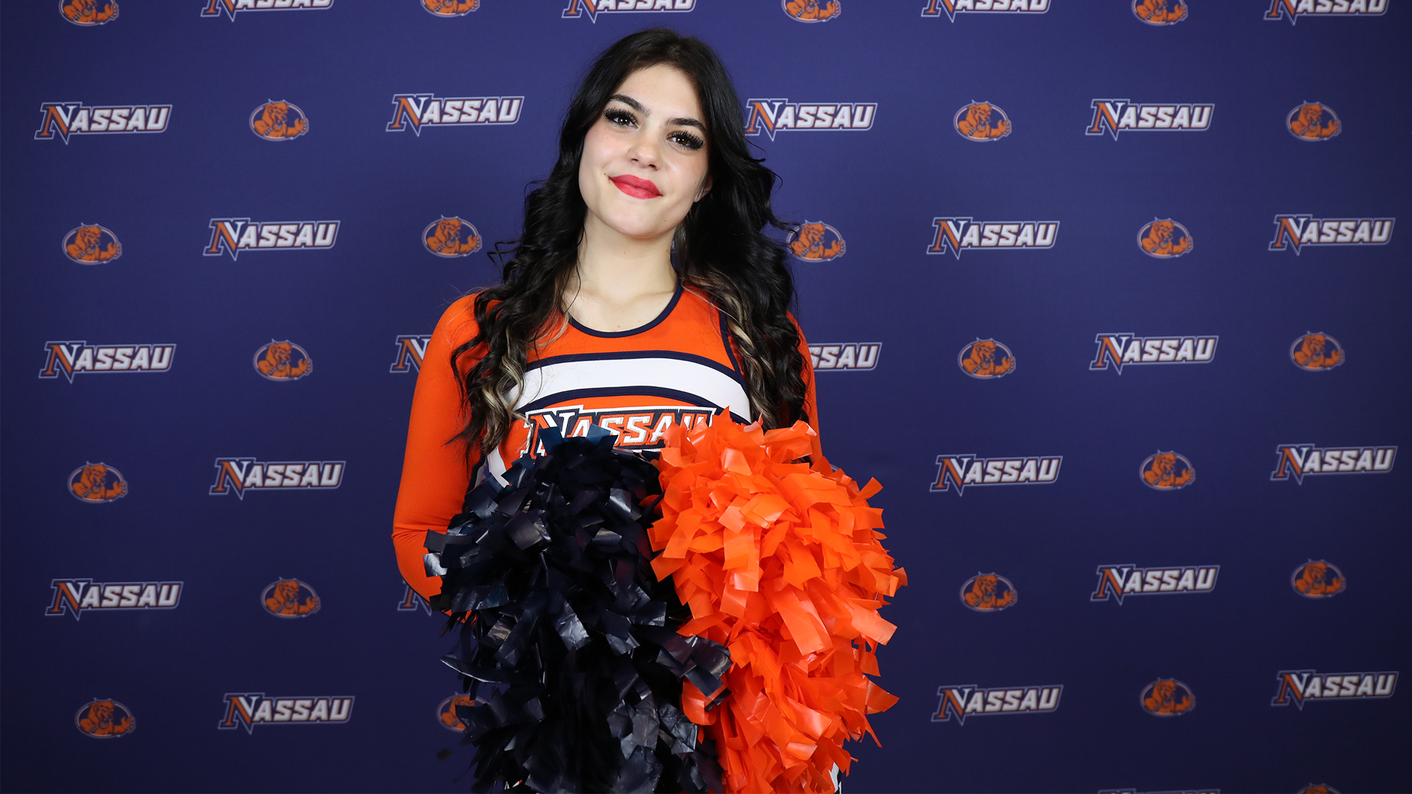 Anastasia Danill - Cheerleading - Nassau Community College Athletics