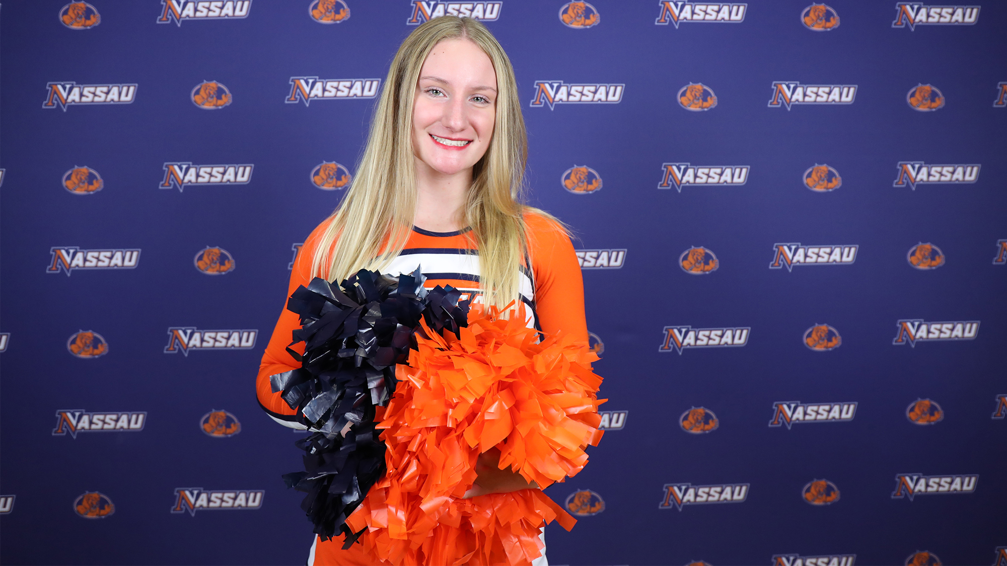 Alyssa Fields - Cheerleading - Nassau Community College Athletics