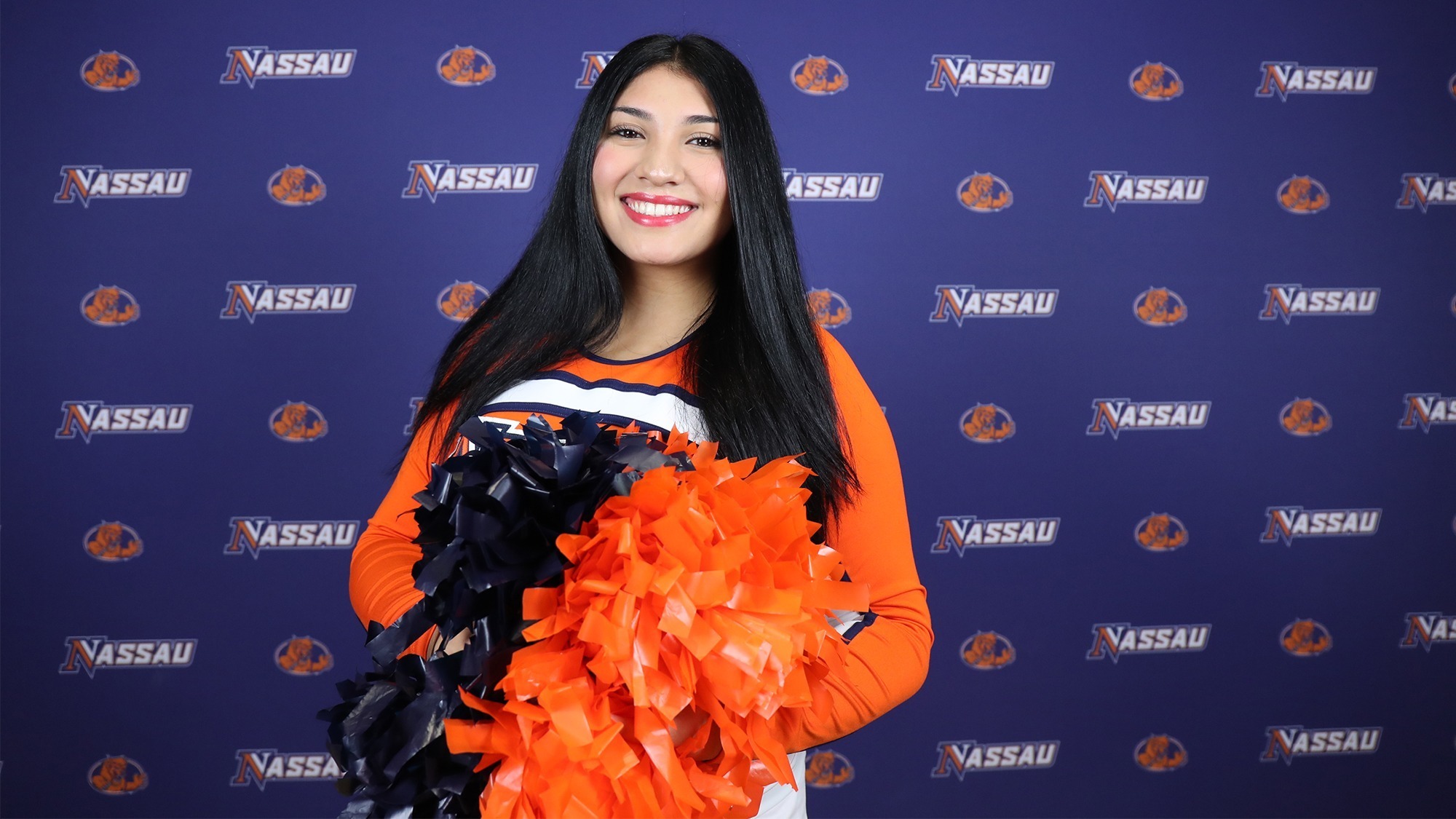 Brianna Botoska - Cheerleading - Nassau Community College Athletics