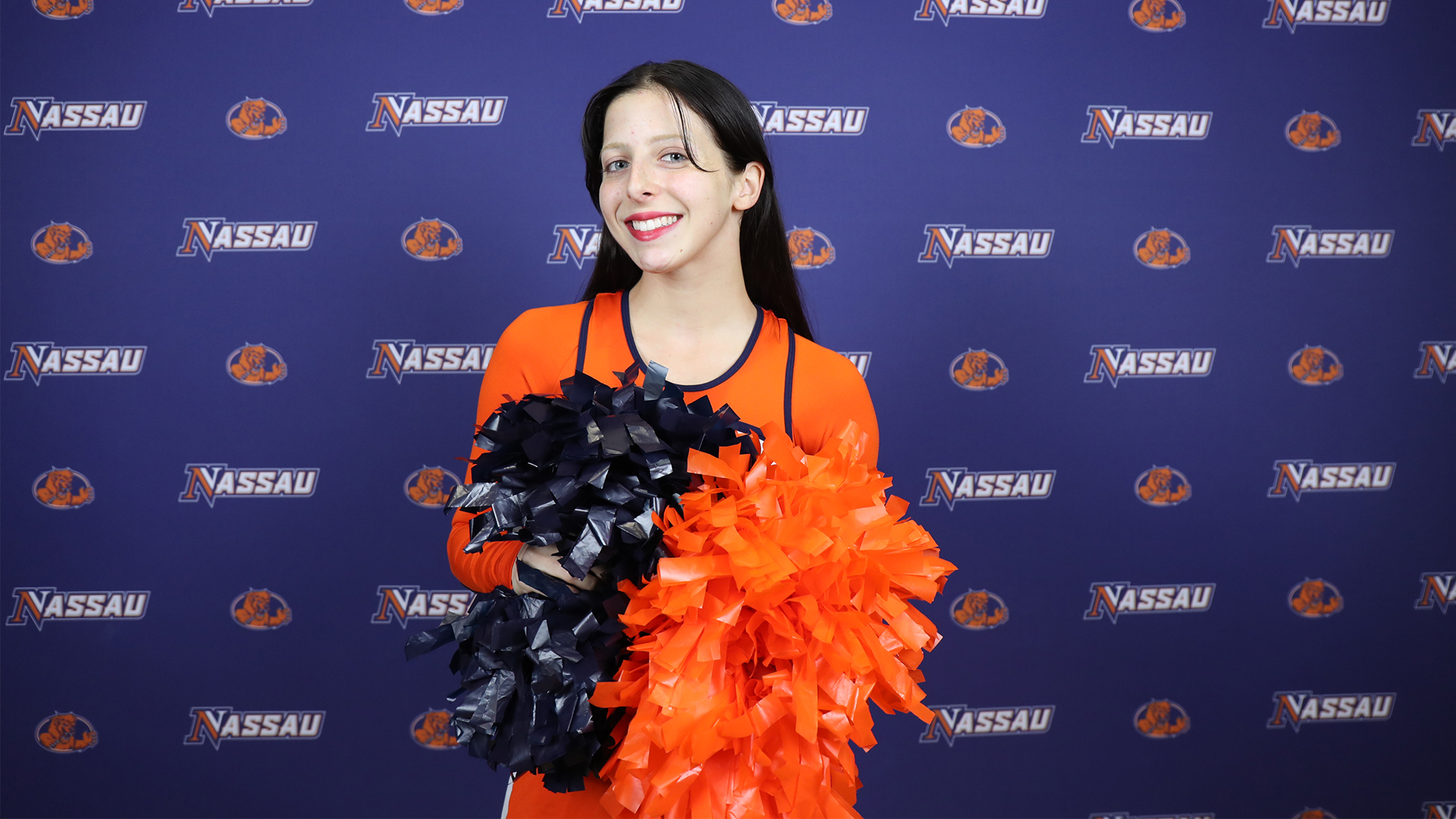 Madison Sohl - Cheerleading - Nassau Community College Athletics