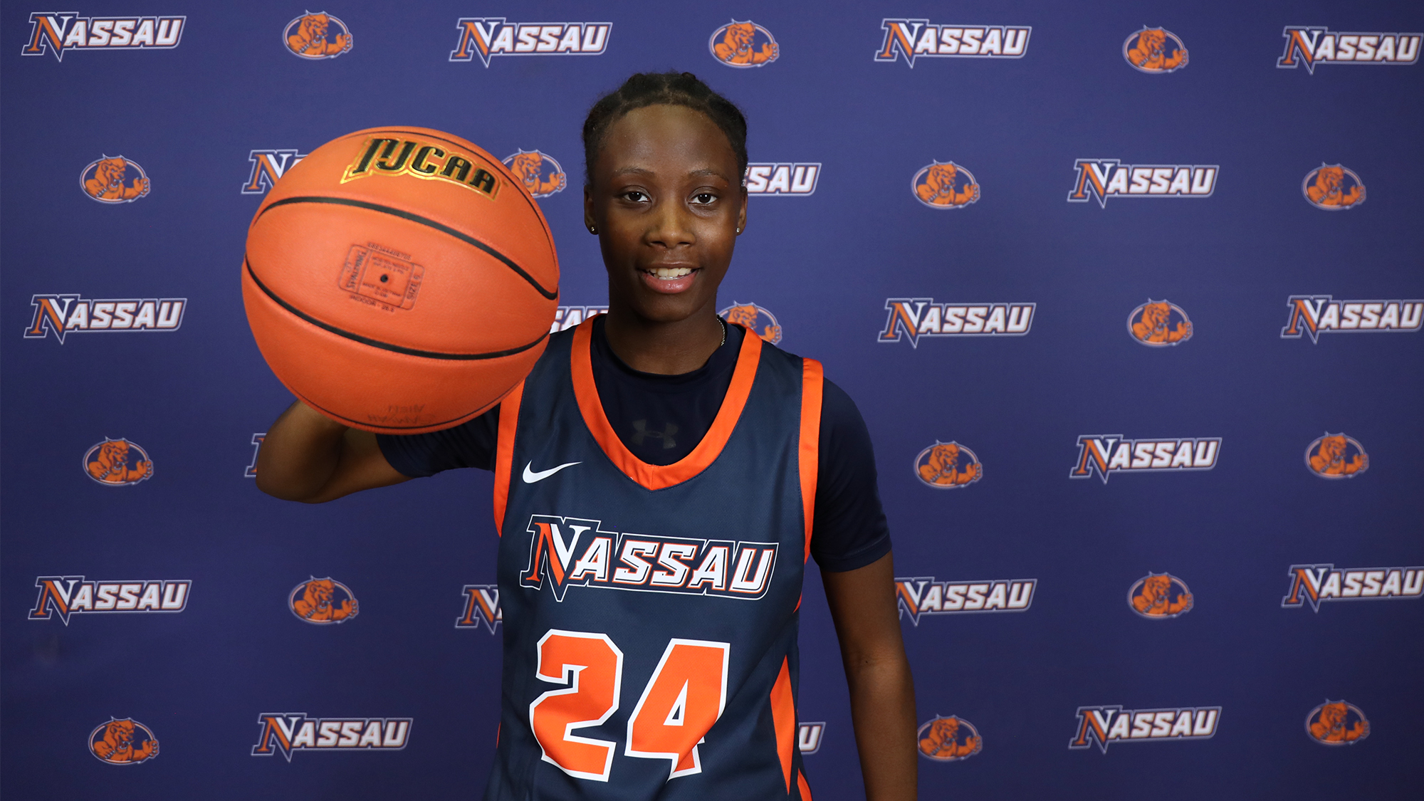 Jada Gayle - Women's Basketball - Nassau Community College Athletics