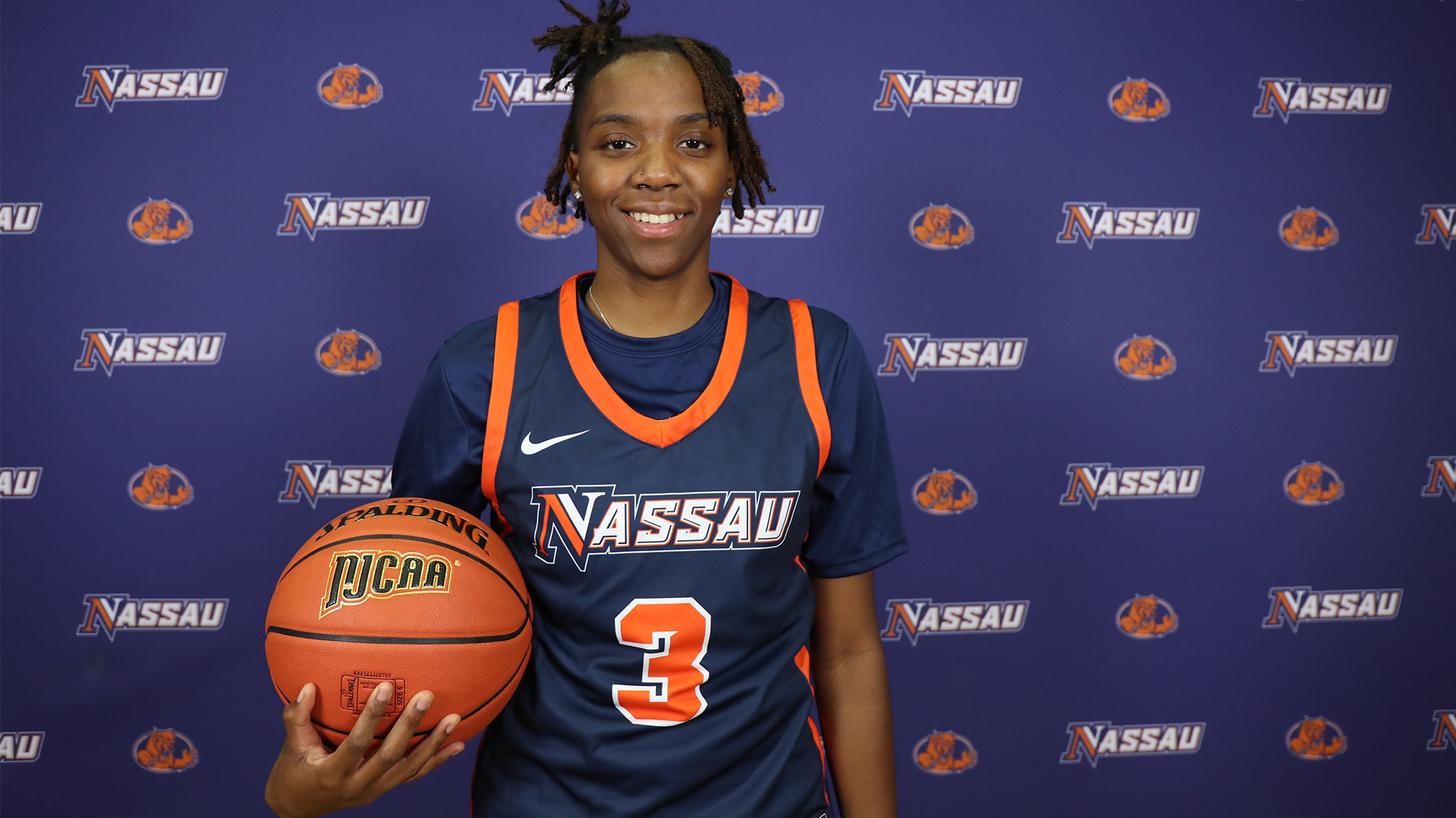Samyah Allen - Women's Basketball - Nassau Community College Athletics