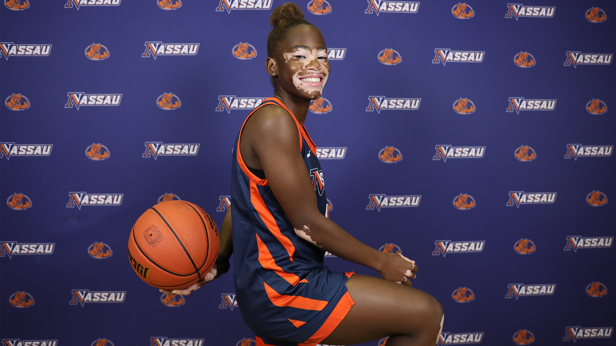 Shyann Parker - Women's Basketball - Nassau Community College Athletics