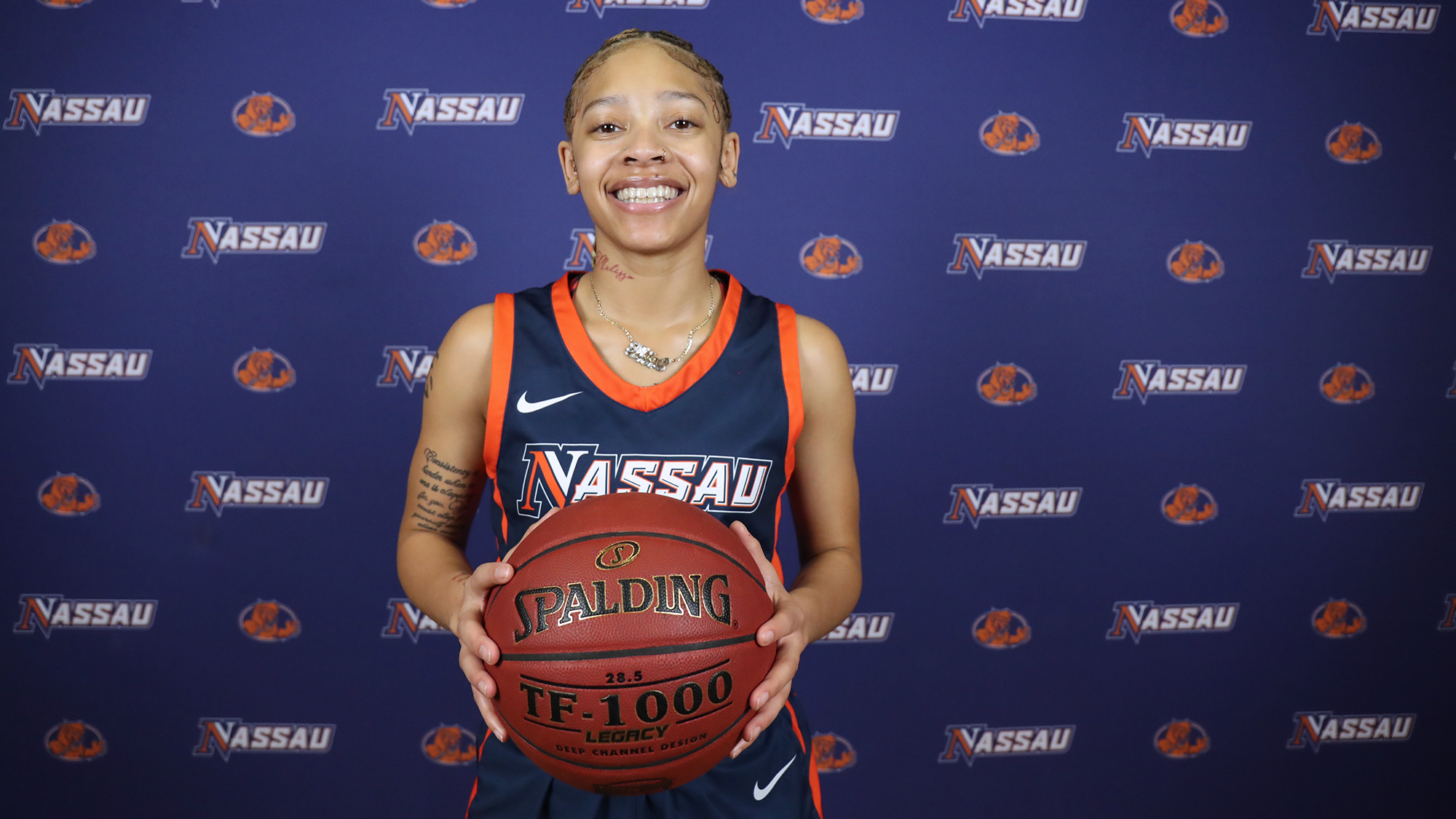 Mia Cheatham - Women's Basketball - Nassau Community College Athletics