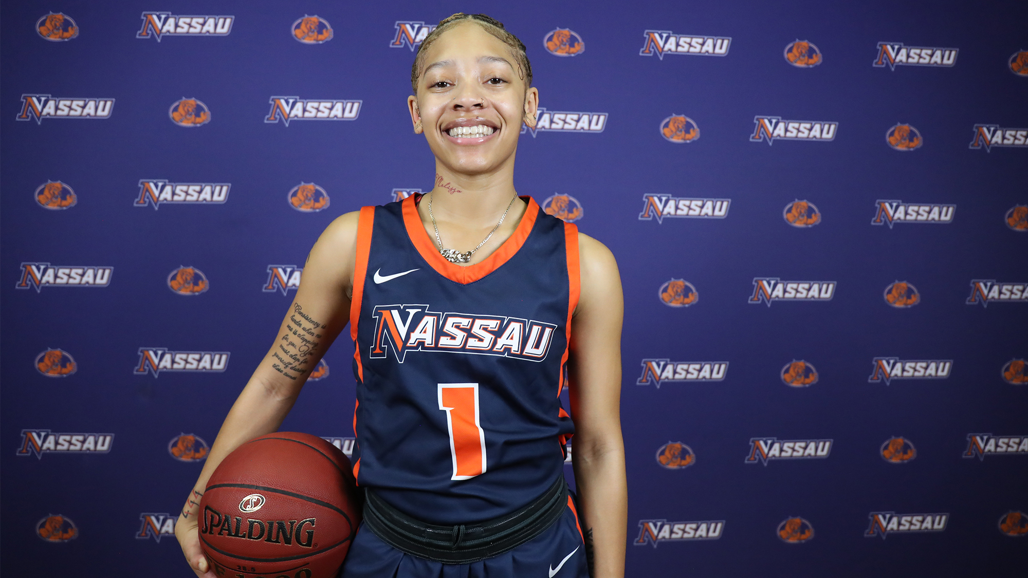 Mia Cheatham - Women's Basketball - Nassau Community College Athletics