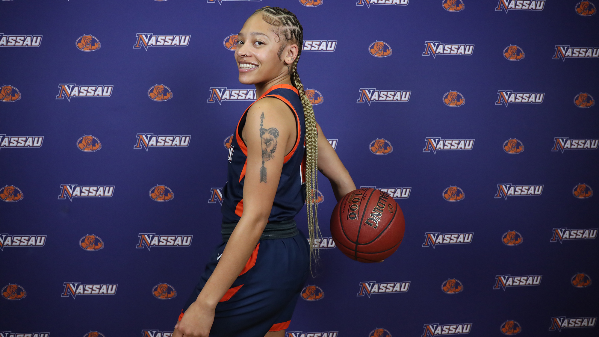 Mia Cheatham - Women's Basketball - Nassau Community College Athletics