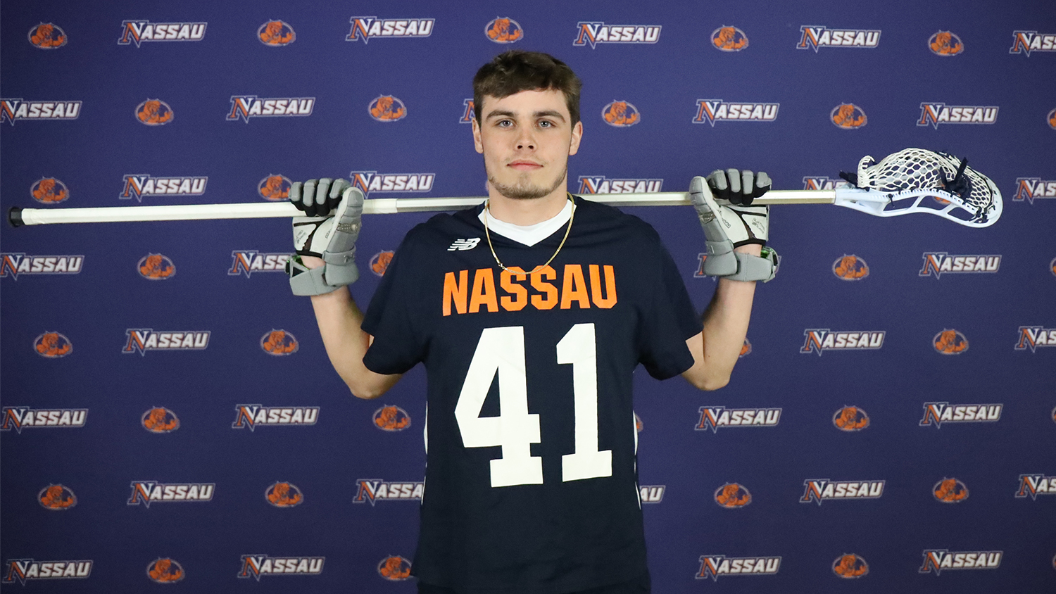 Sean Gillespie - Men's Lacrosse - Nassau Community College Athletics