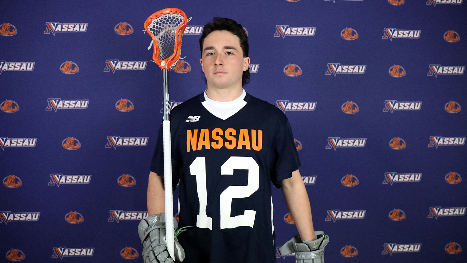 Sean Rice - Men's Lacrosse - Nassau Community College Athletics