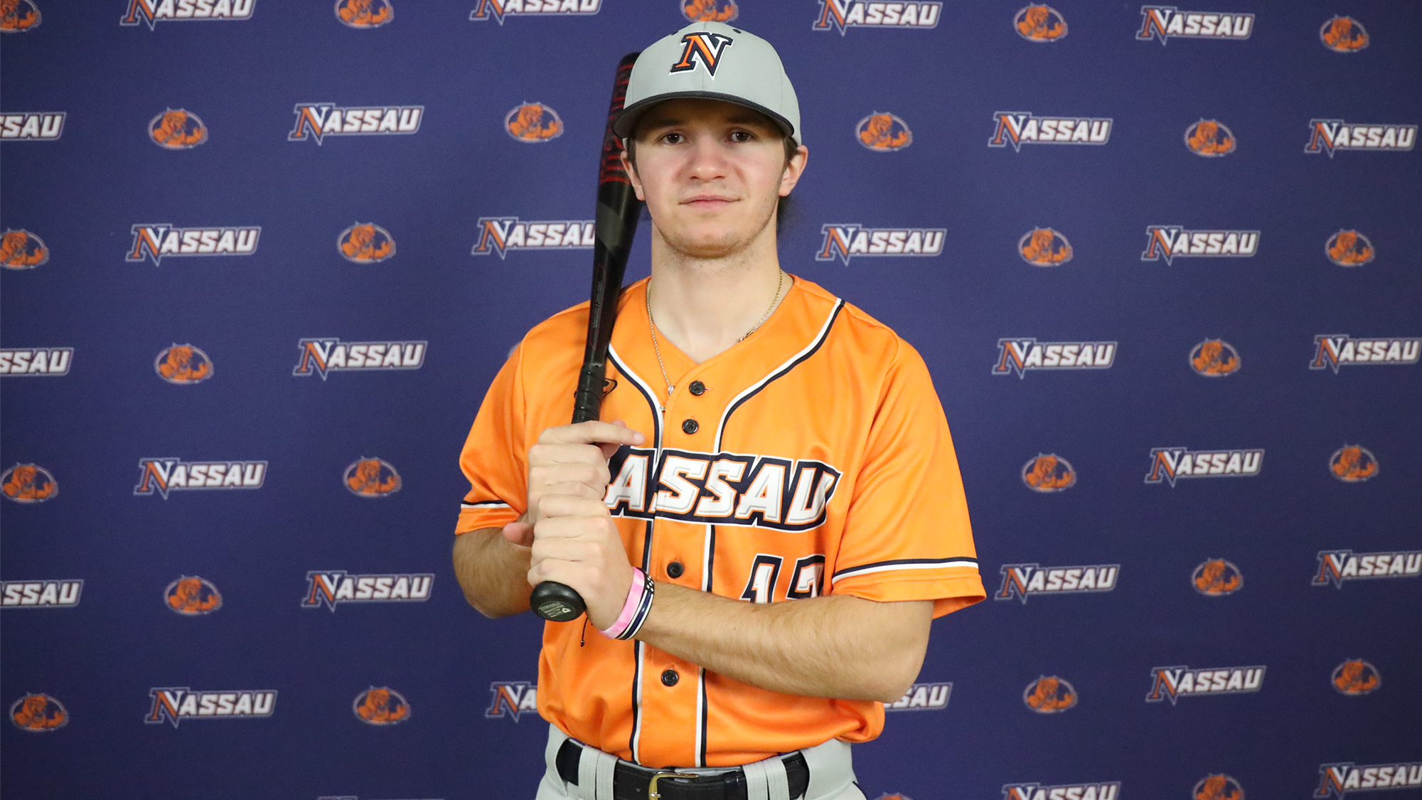 Nick Inzerillo - Baseball - Nassau Community College Athletics