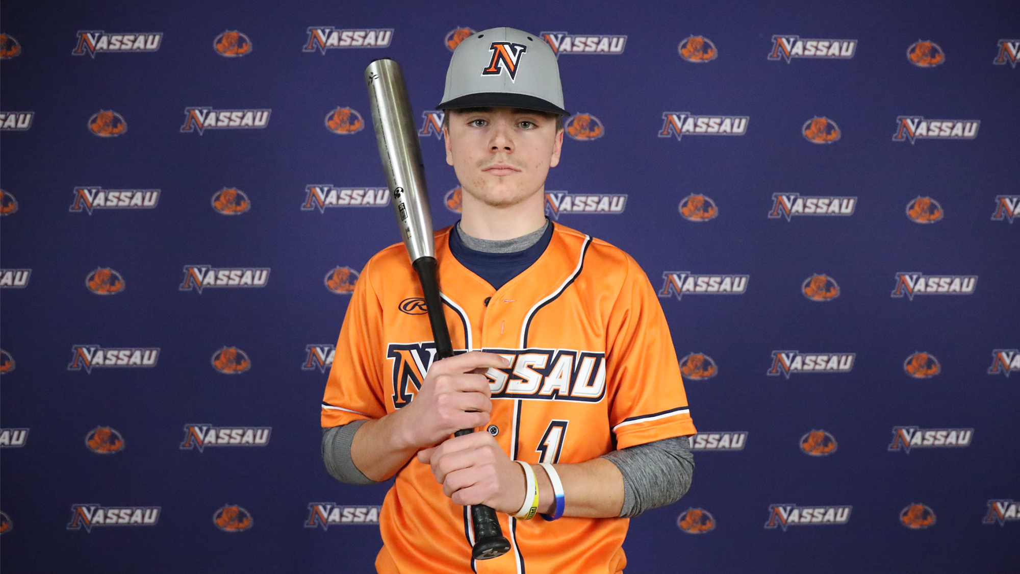 Tristan Nolan - Baseball - Nassau Community College Athletics