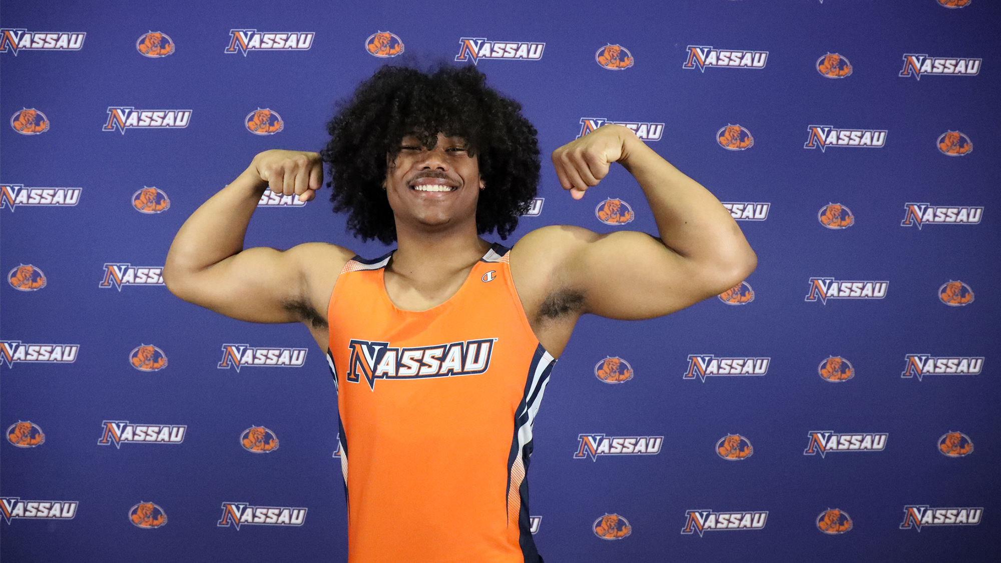 Derrick Sperling - Outdoor Track and Field - Nassau Community College ...