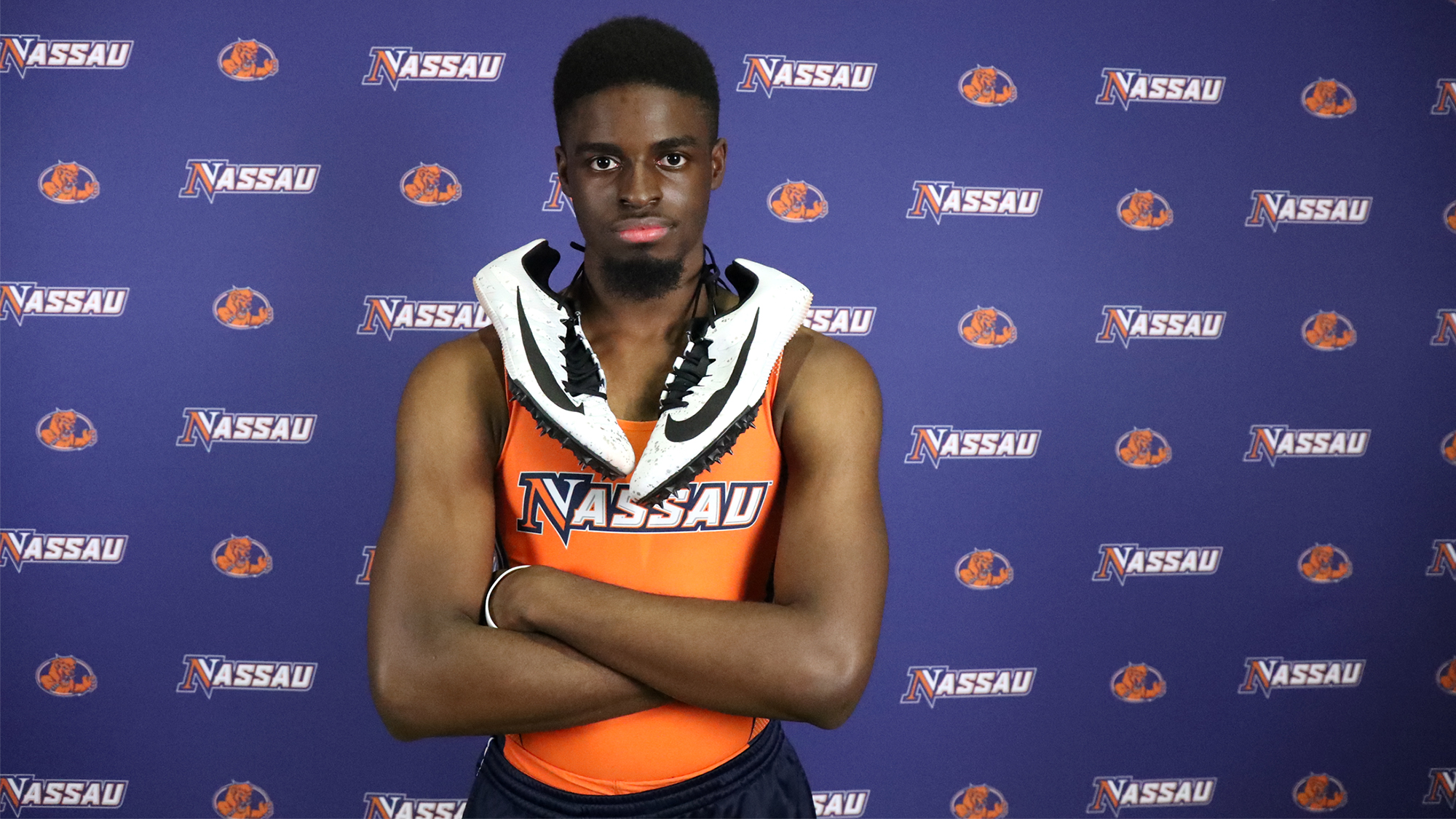 Meshach Smith - Outdoor Track and Field - Nassau Community College ...