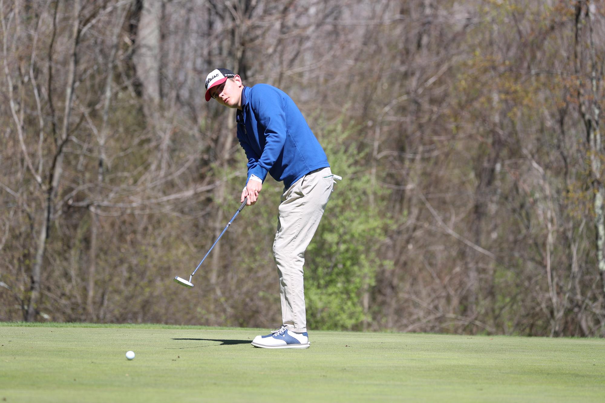 Brett Shields - Men's Golf - Nassau Community College Athletics