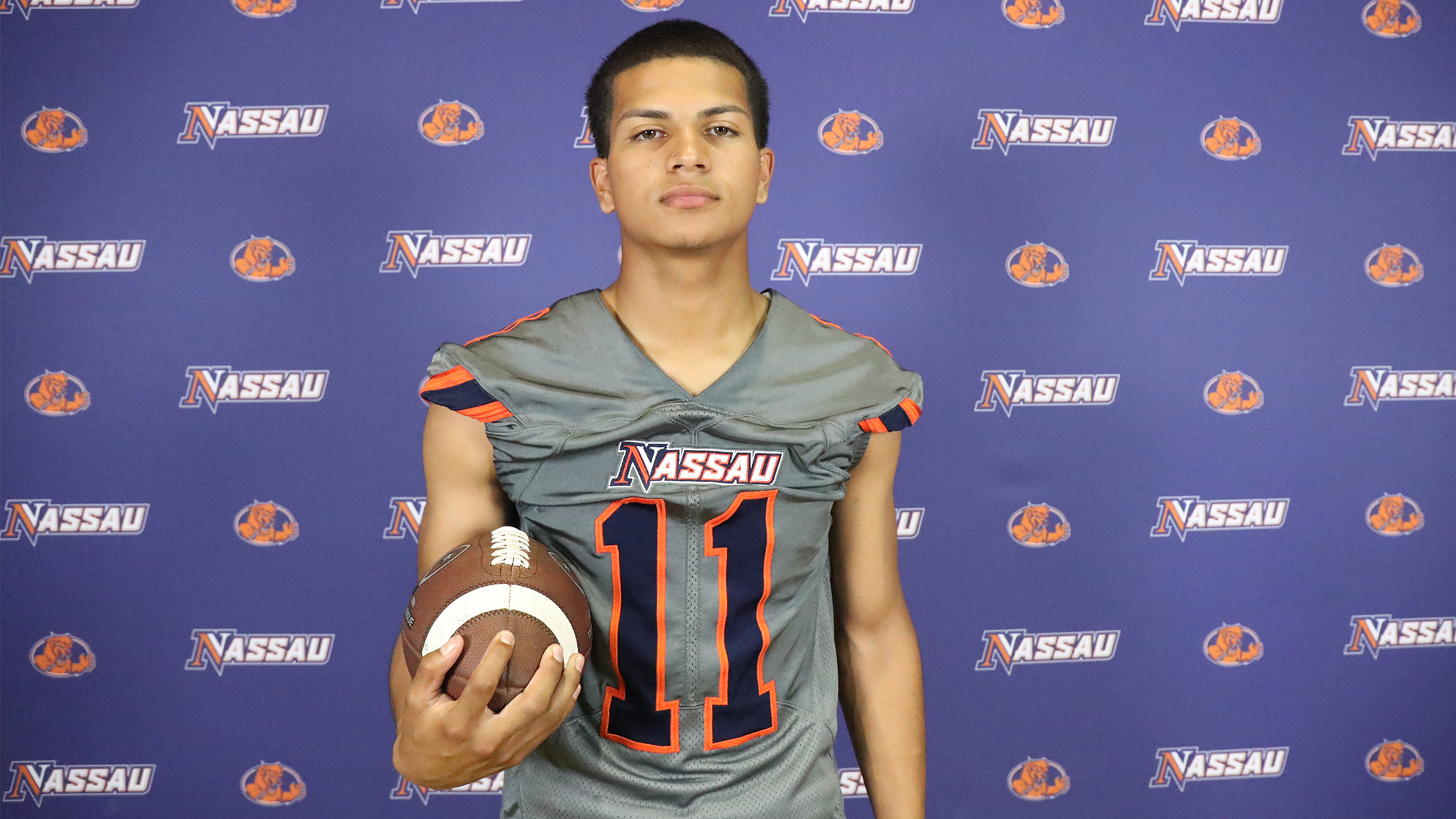 Mark Callanan - Football - Nassau Community College Athletics