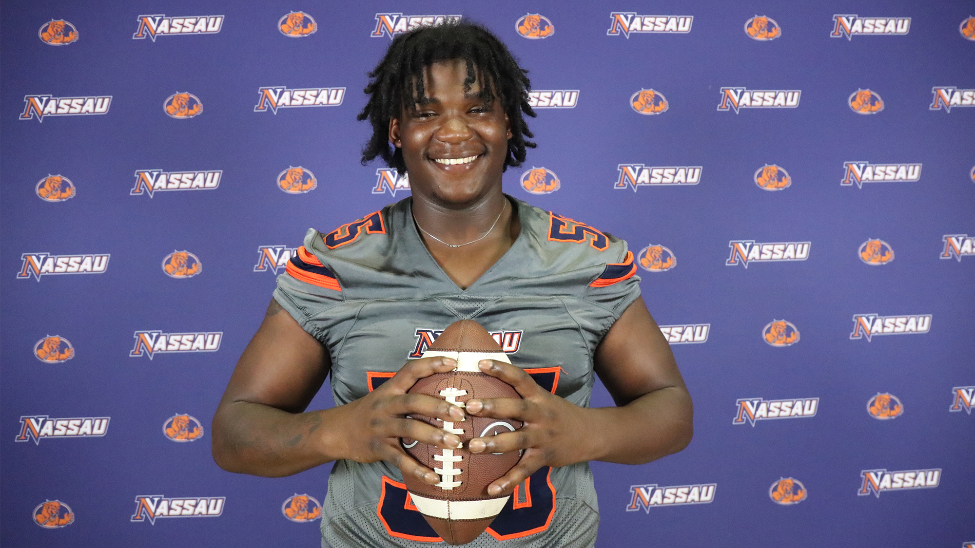 Shamar Riley - Football - Nassau Community College Athletics