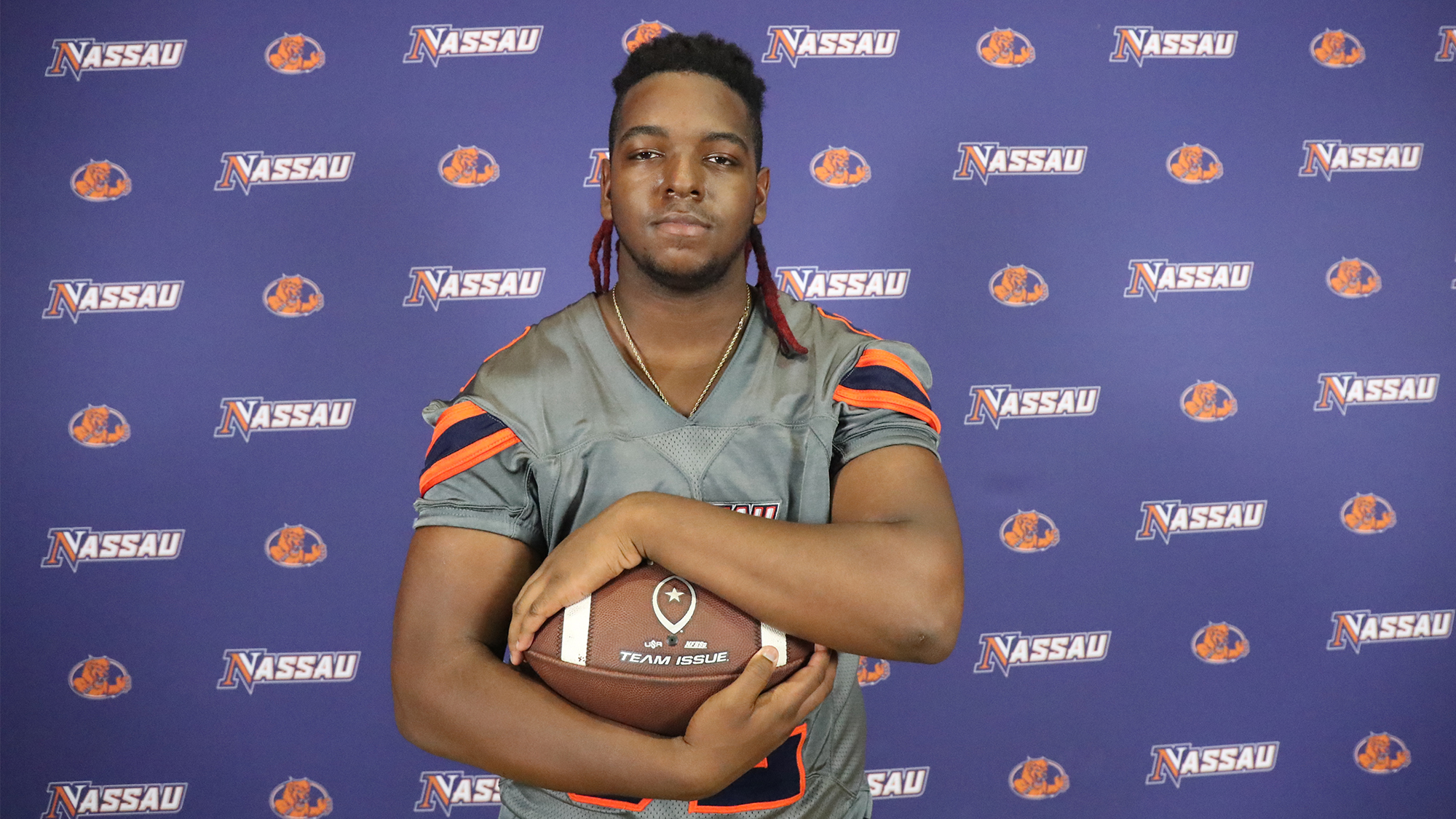 Rodney Yarbrough - Football - Nassau Community College Athletics