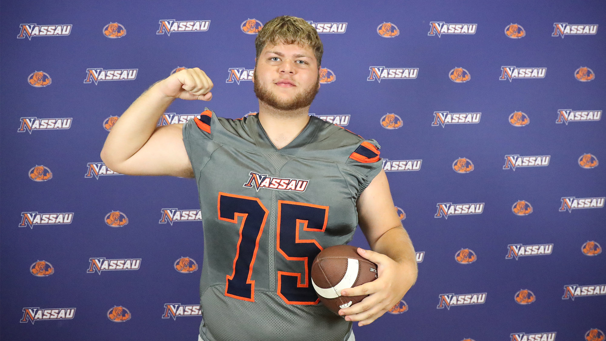 Matthew Blanco - Football - Nassau Community College Athletics