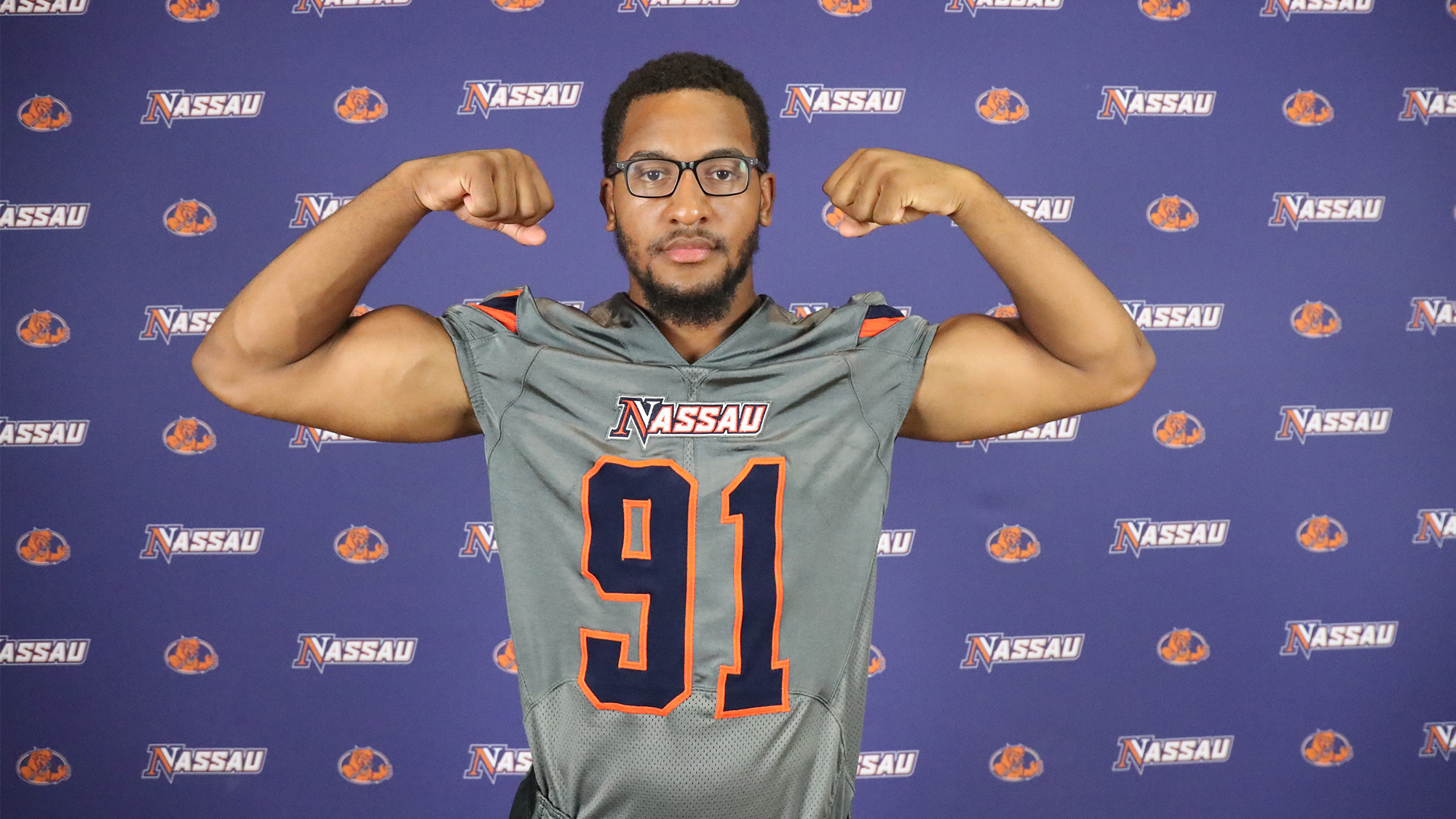 Frantz Compere - Football - Nassau Community College Athletics