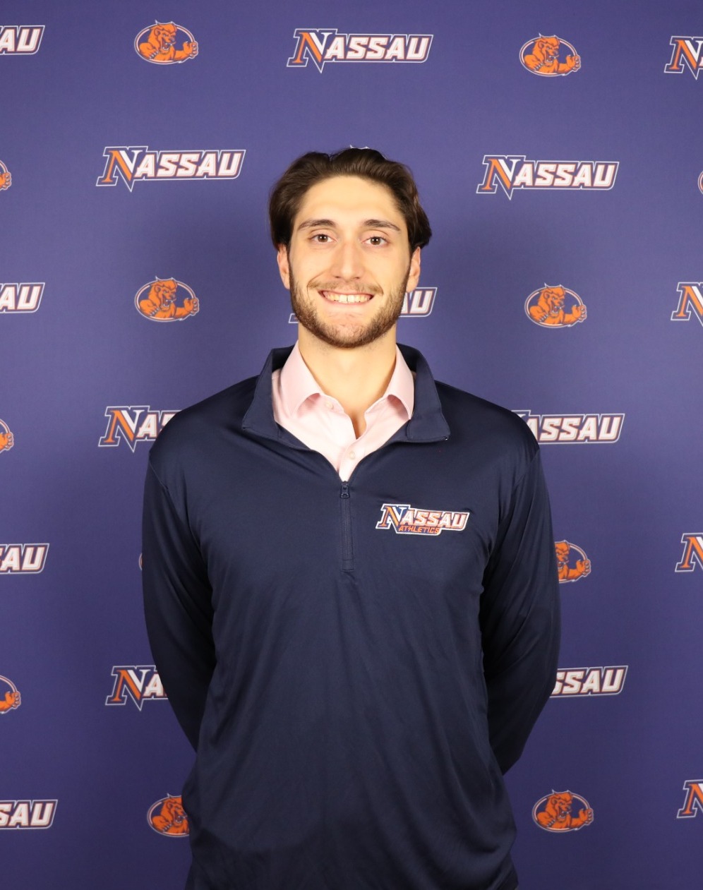 Nick O'Malley - Men's Volleyball Coach - Nassau Community College Athletics
