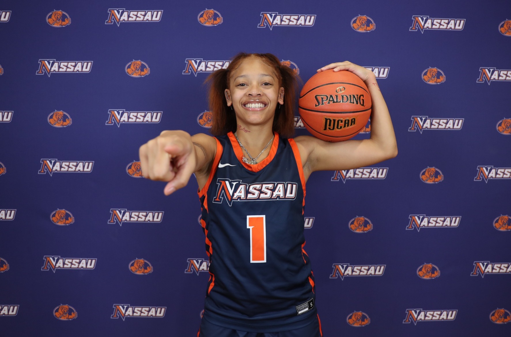 Mia Cheatham - Women's Basketball - Nassau Community College Athletics