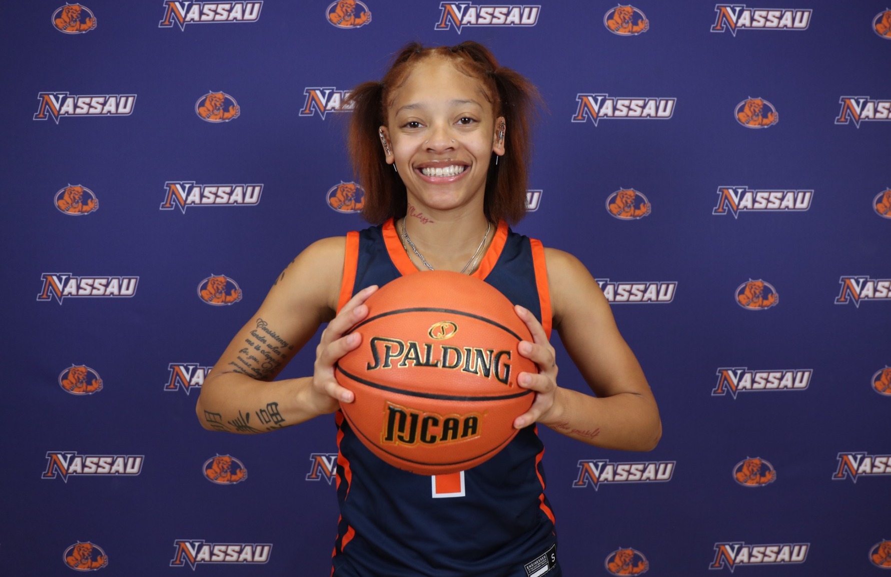Mia Cheatham - Women's Basketball - Nassau Community College Athletics