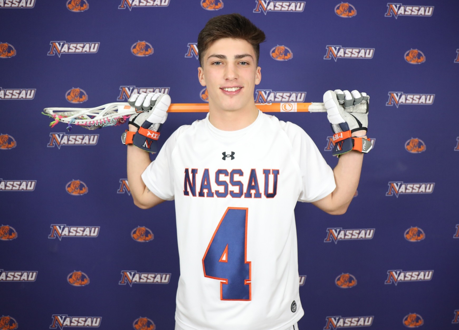 Evan Gordon - Men's Lacrosse - Nassau Community College Athletics