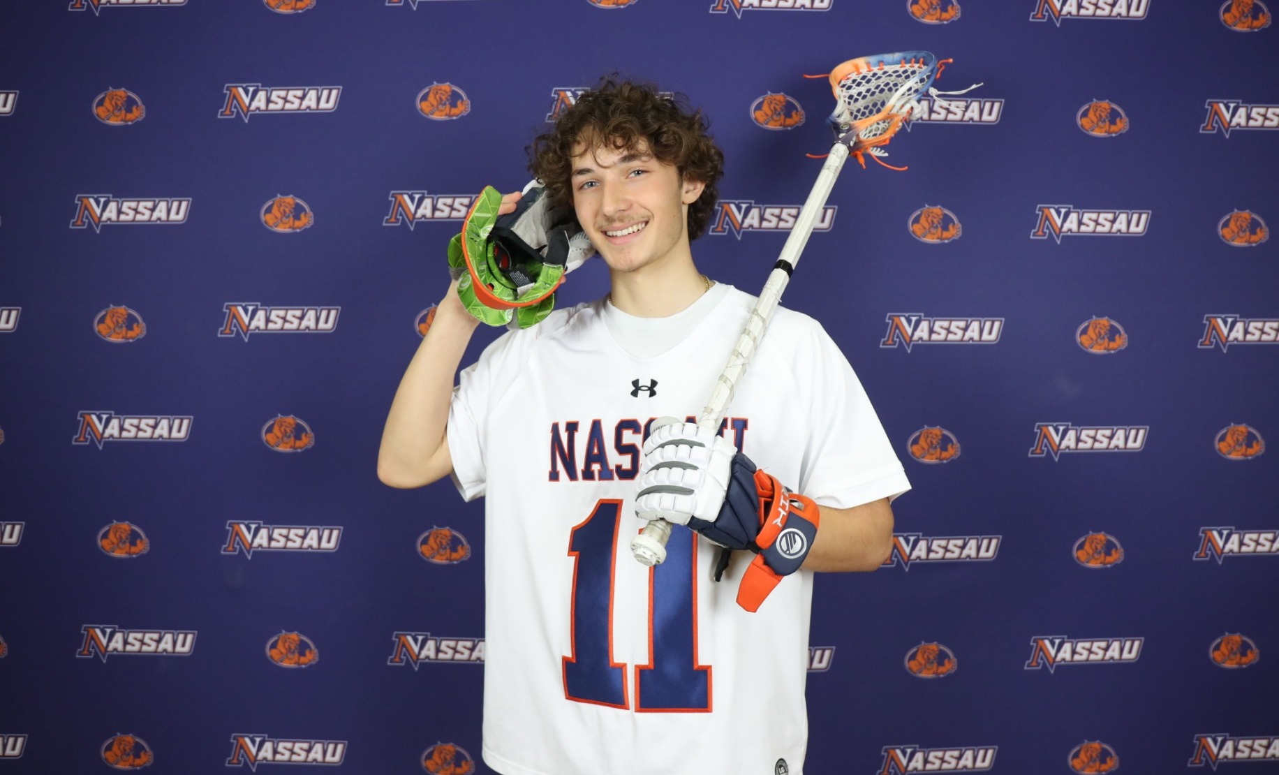 Francis Raspanti - Men's Lacrosse - Nassau Community College Athletics