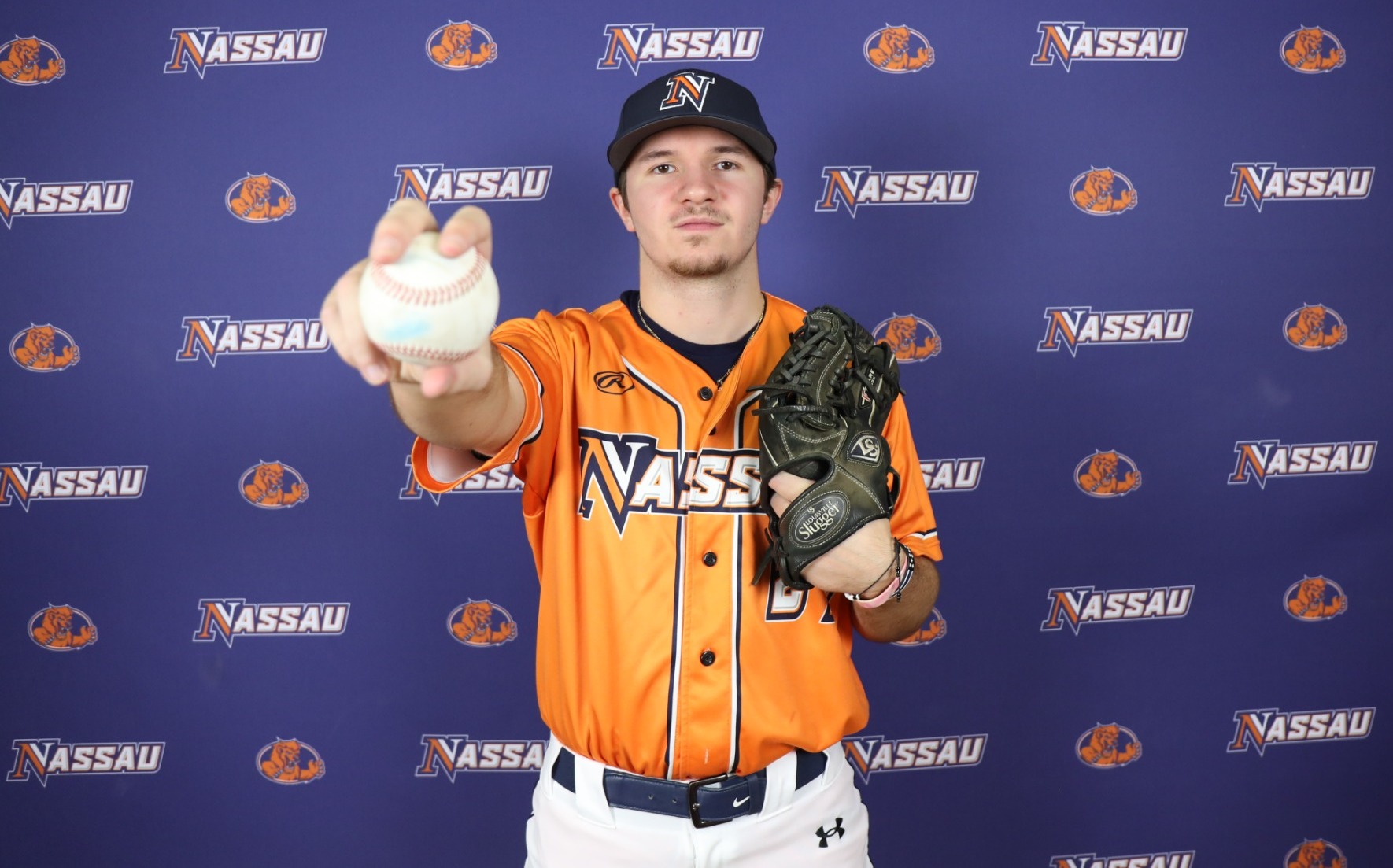 Nicholas Inzerillo - Baseball - Nassau Community College Athletics