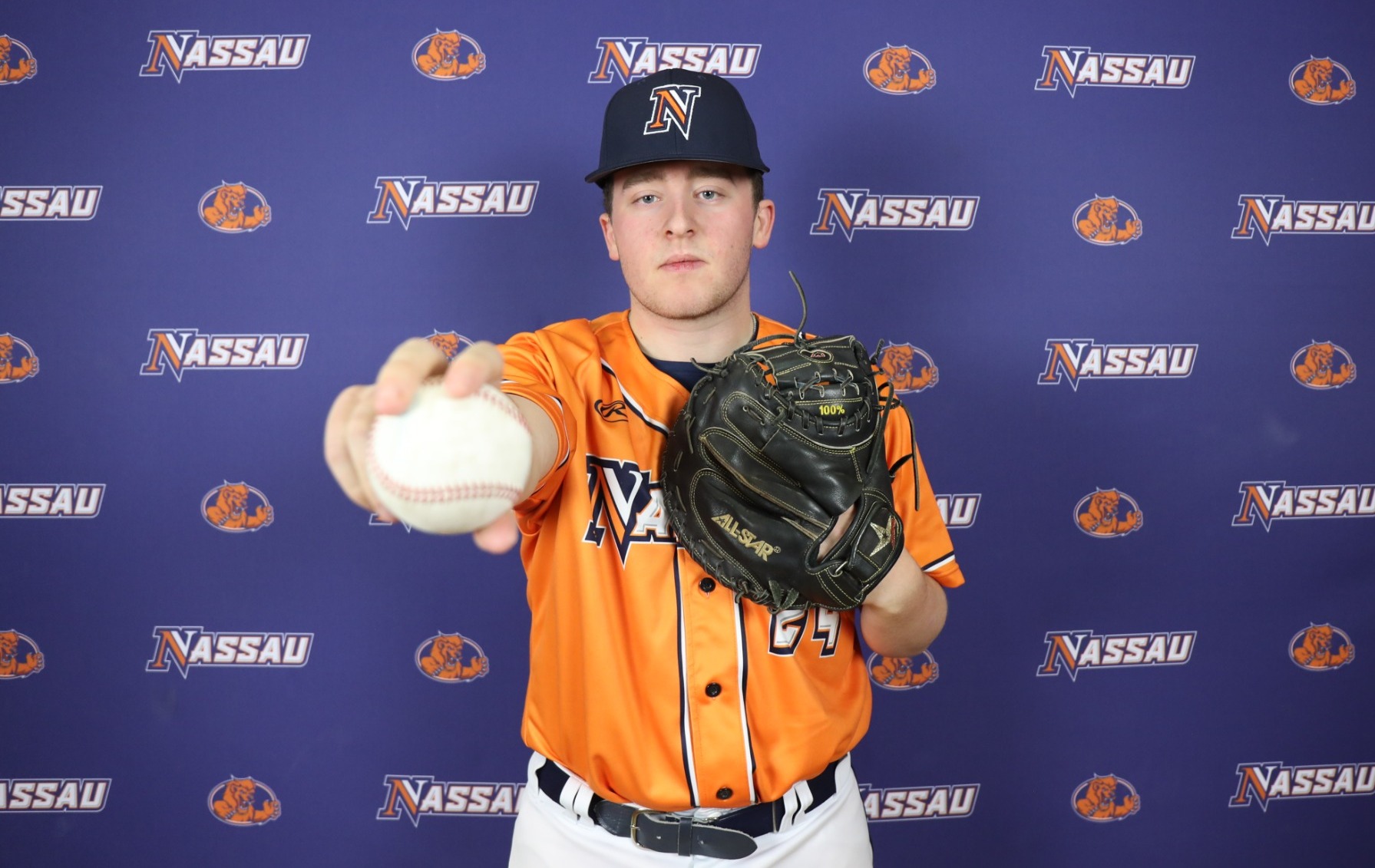 Zachary Horowitz - Baseball - Nassau Community College Athletics