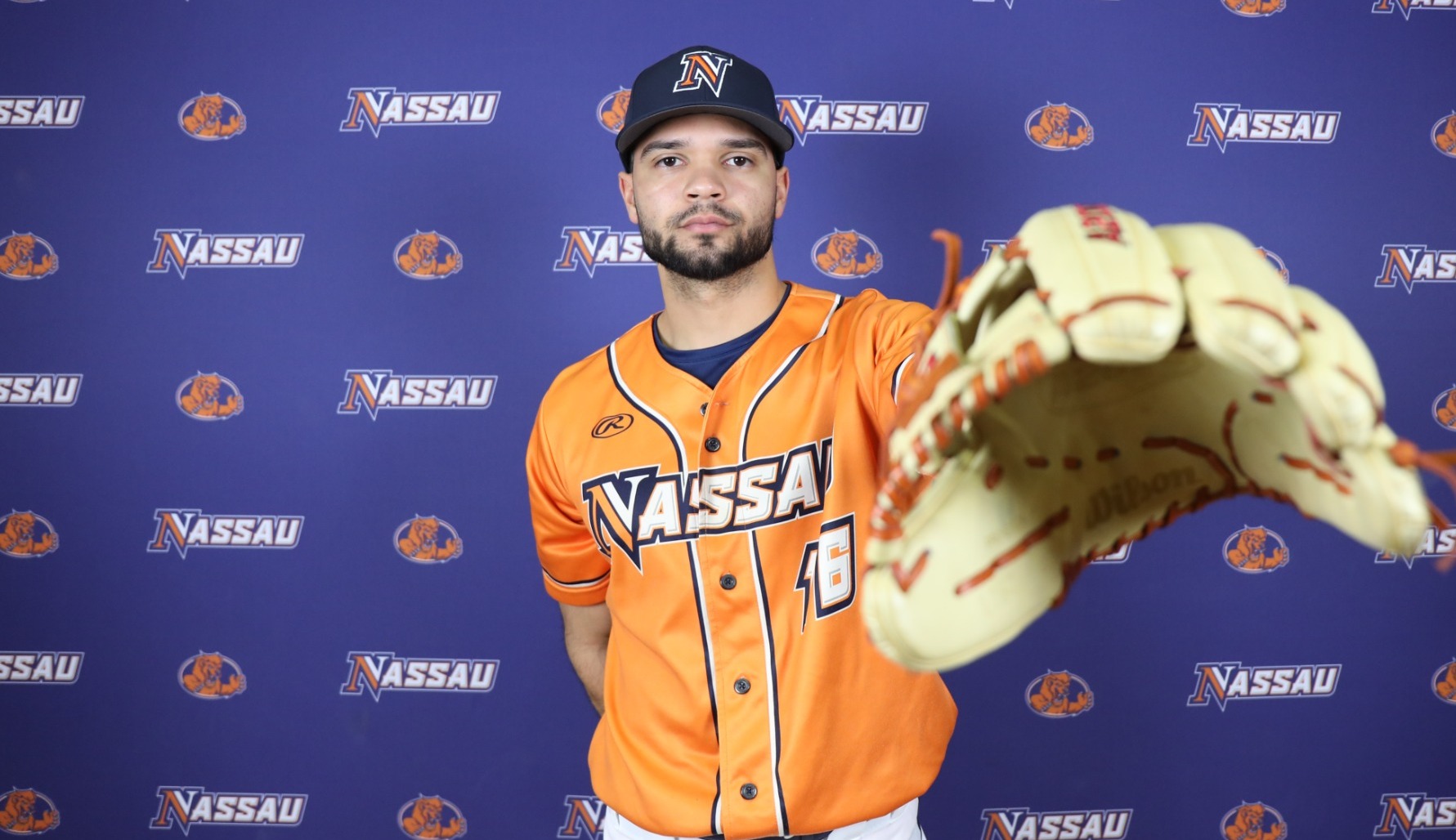 Julio Lizardo - Baseball - Nassau Community College Athletics