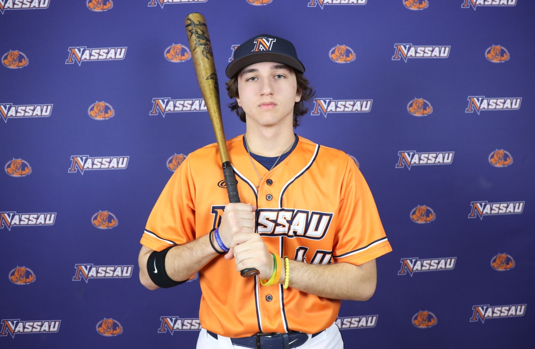 Harold Chase - Baseball - Nassau Community College Athletics