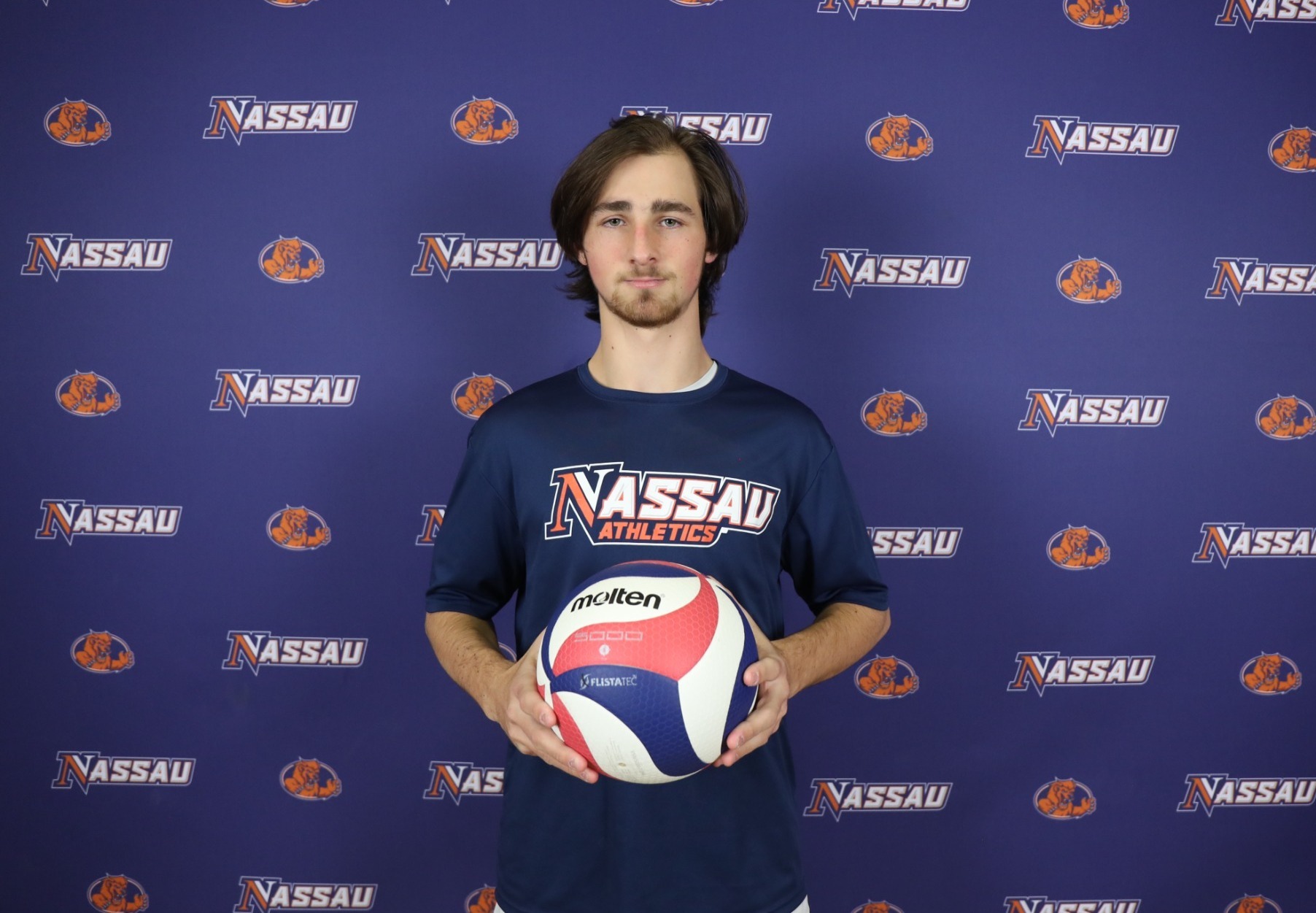 Tyler Foy - Men's Volleyball - Nassau Community College Athletics