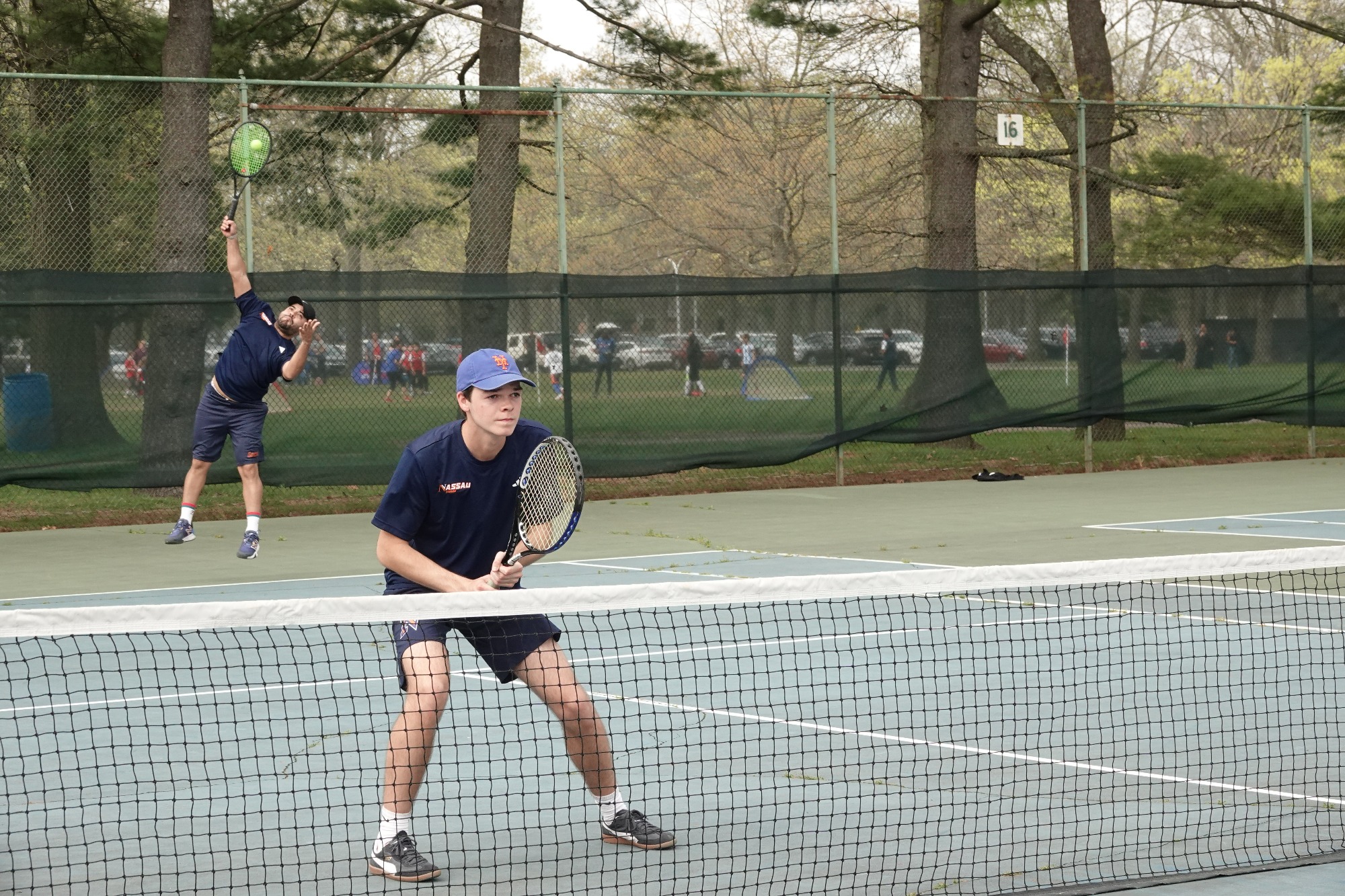 Jude Dolan - Men's Tennis - Nassau Community College Athletics