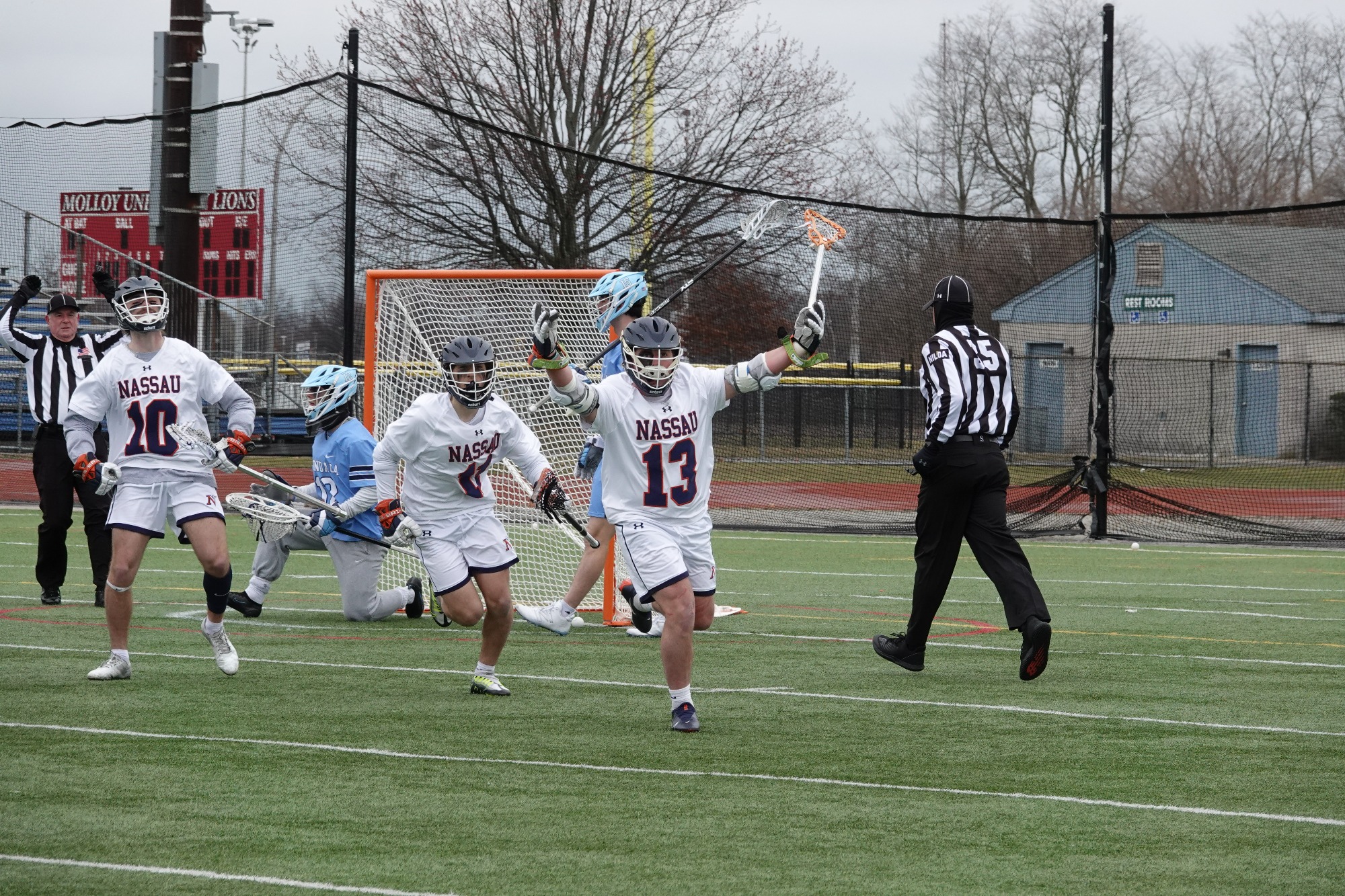 Lions Lacrosse National Tournament Recap - Nassau Community College ...