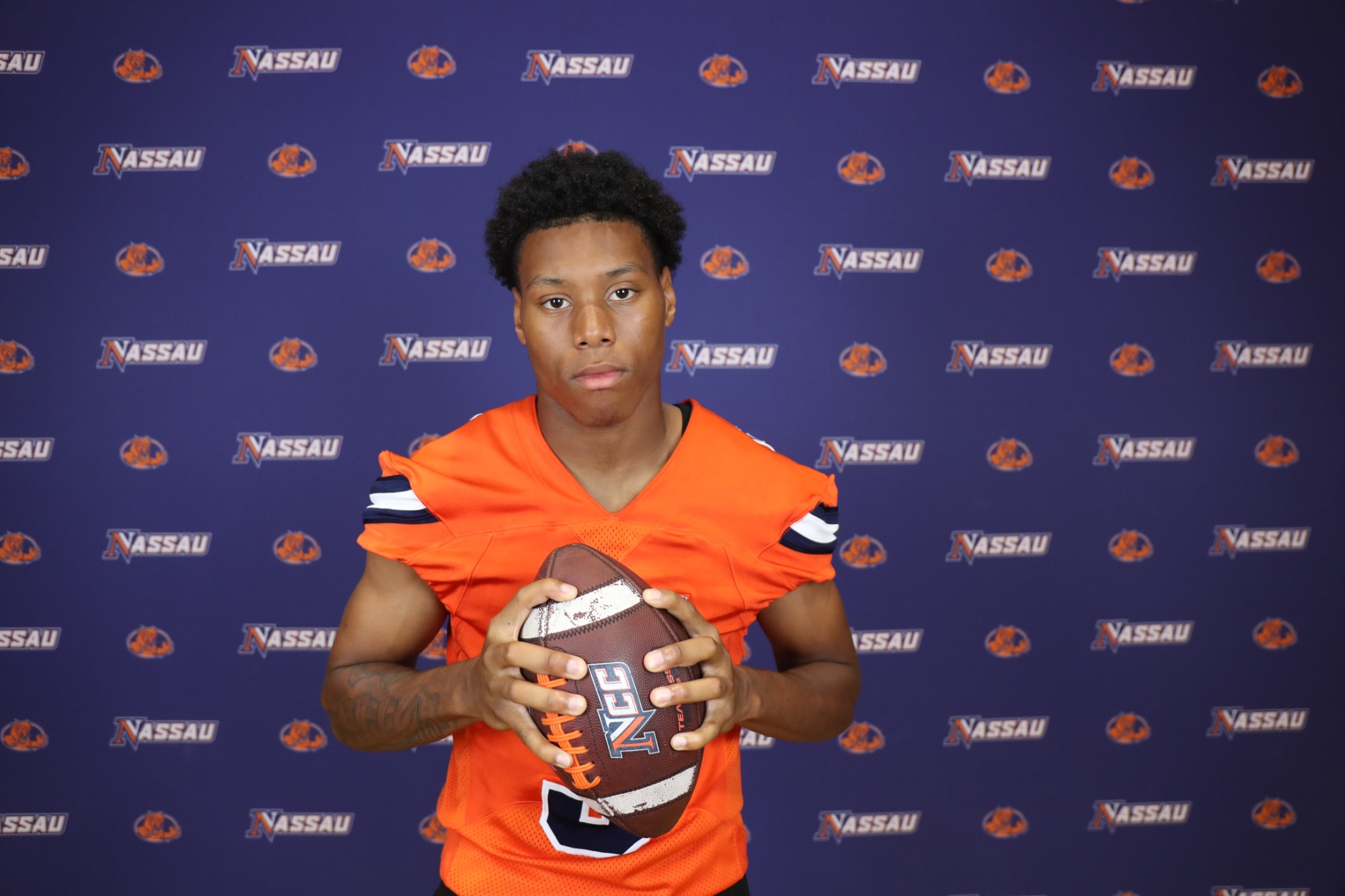Sonny Mayo - Football - Nassau Community College Athletics