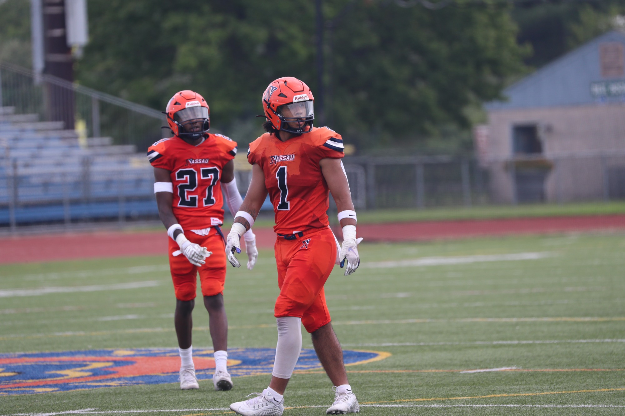 Joshua Rodriguez - Football - Nassau Community College Athletics