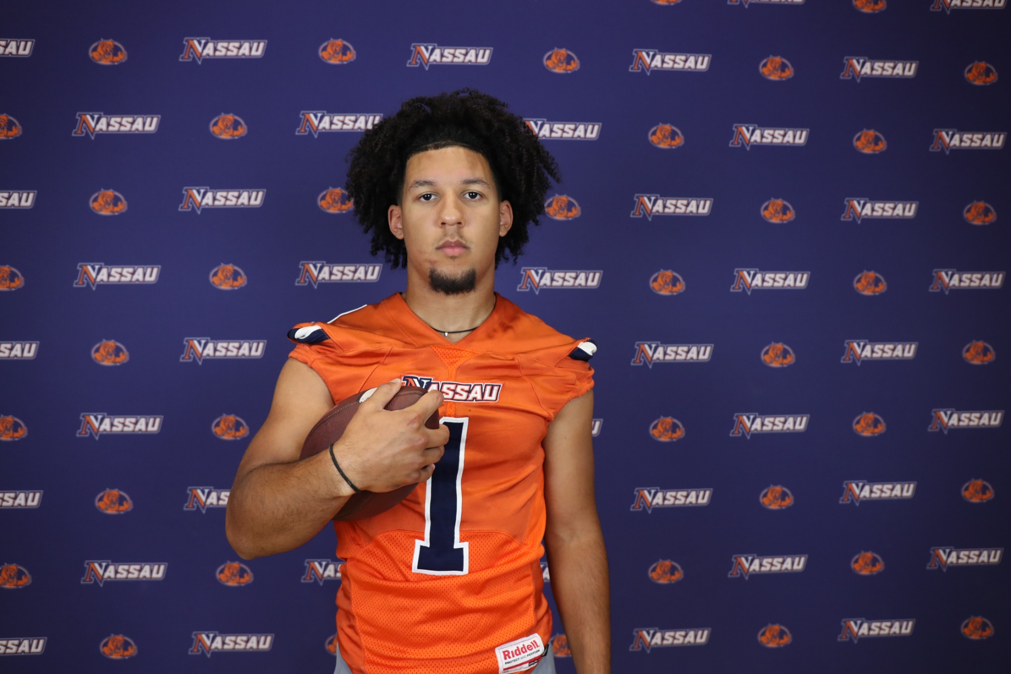 Joshua Rodriguez - Football - Nassau Community College Athletics