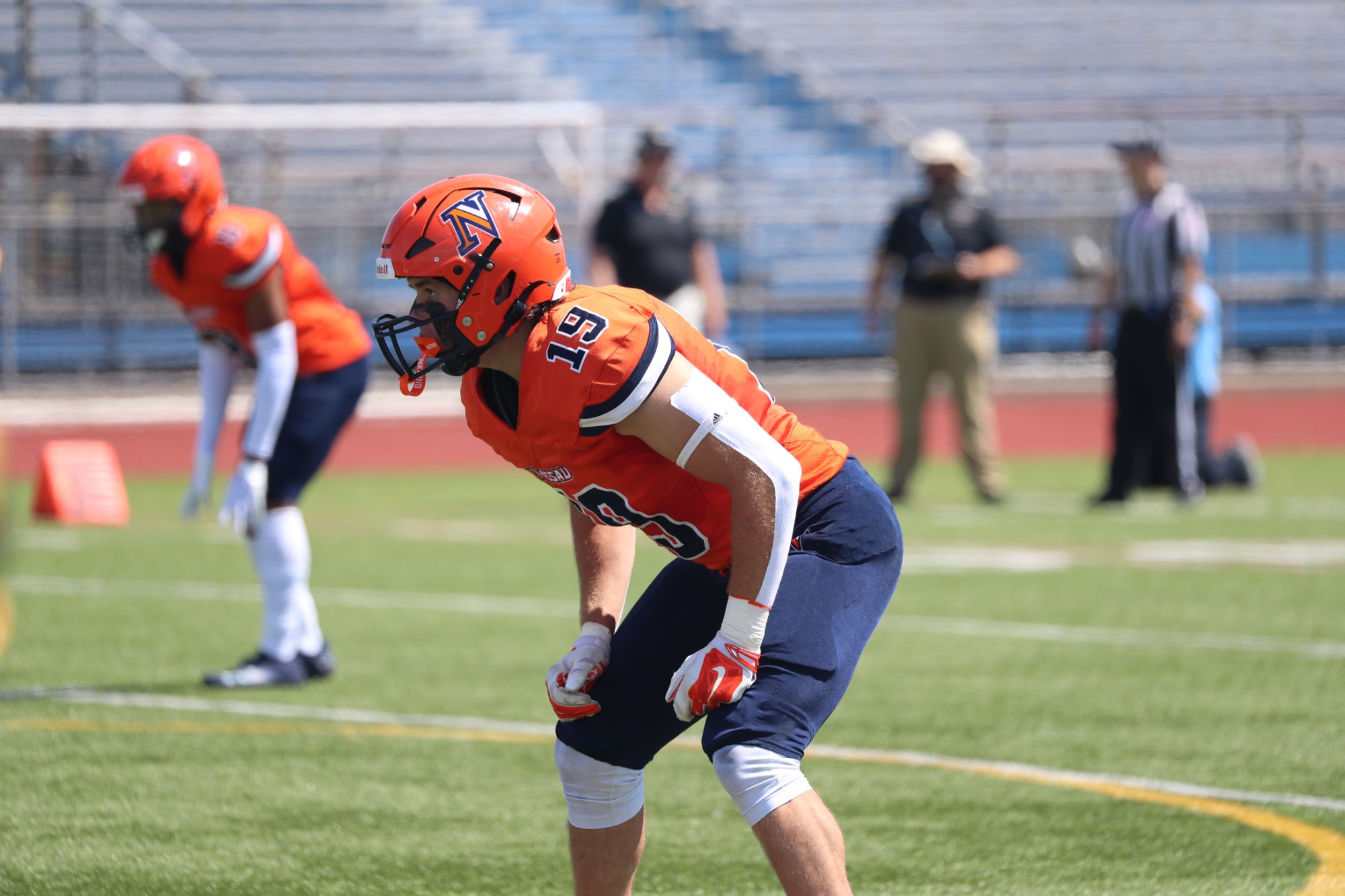 Anthony Schettino - Football - Nassau Community College Athletics