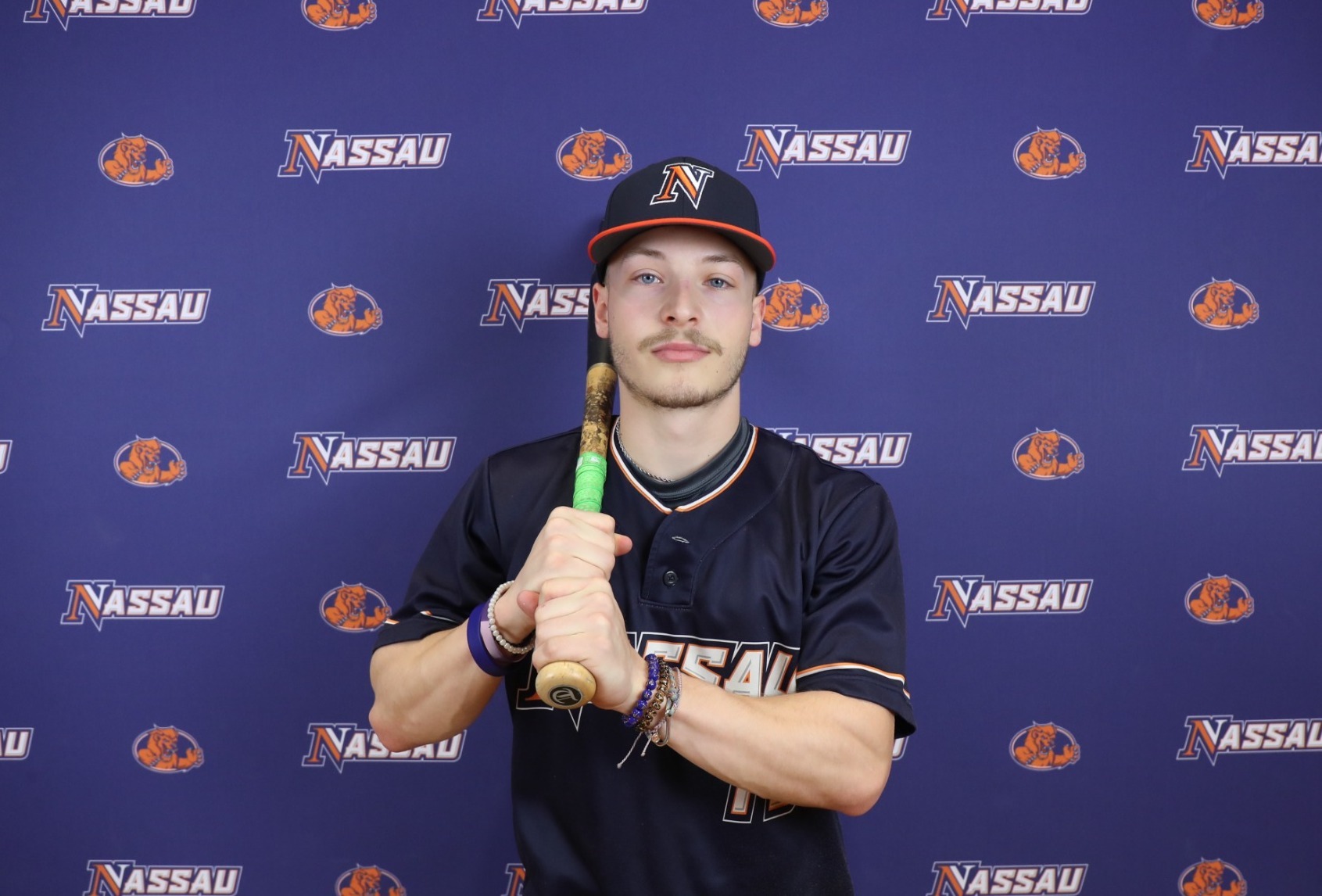 Marcello Arrigo - Baseball - Nassau Community College Athletics