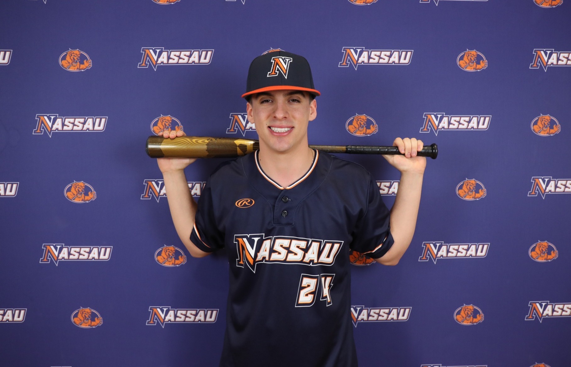 Christopher Carillo - Baseball - Nassau Community College Athletics