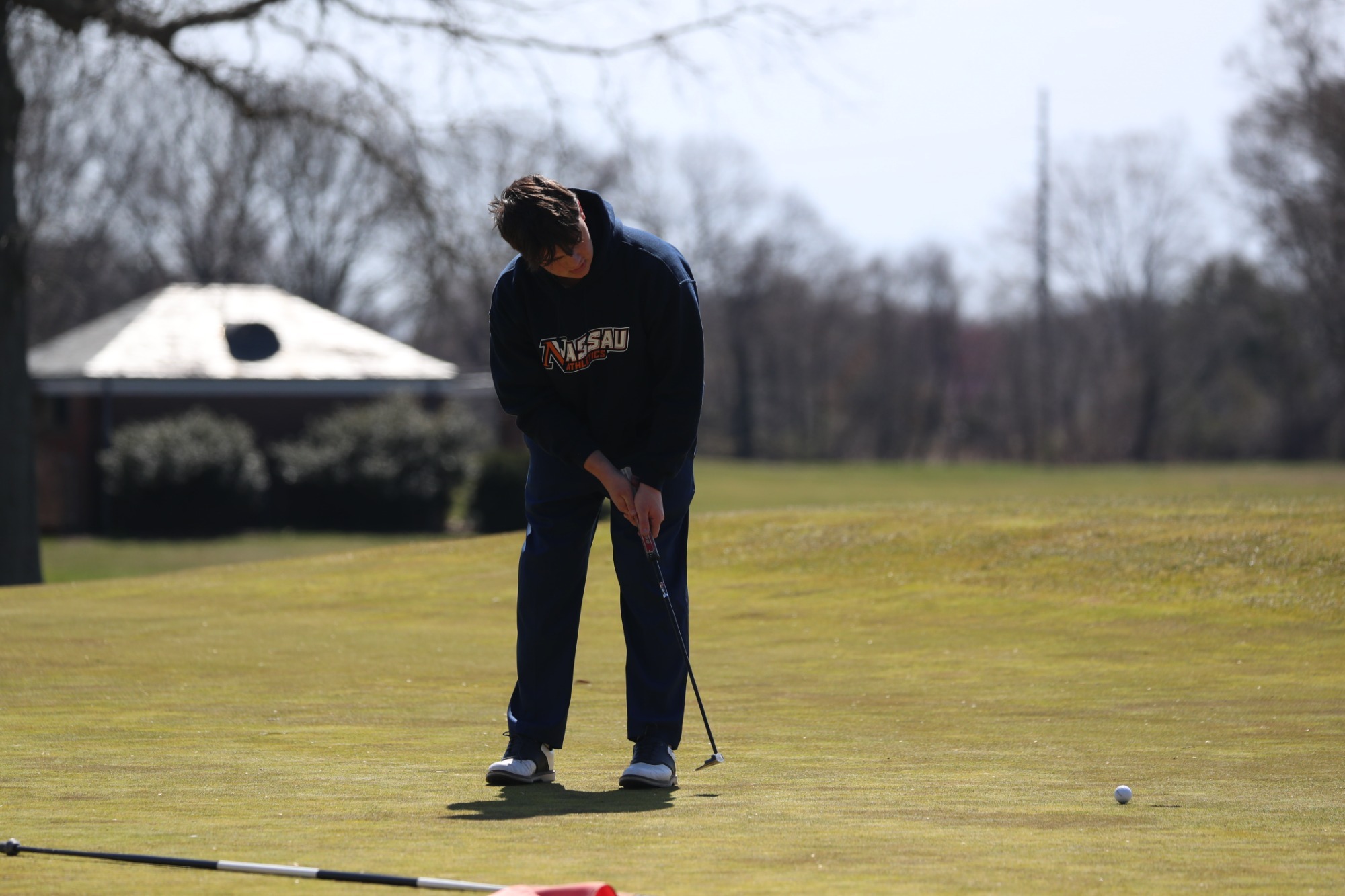 Michael Cafaro - Men's Golf - Nassau Community College Athletics