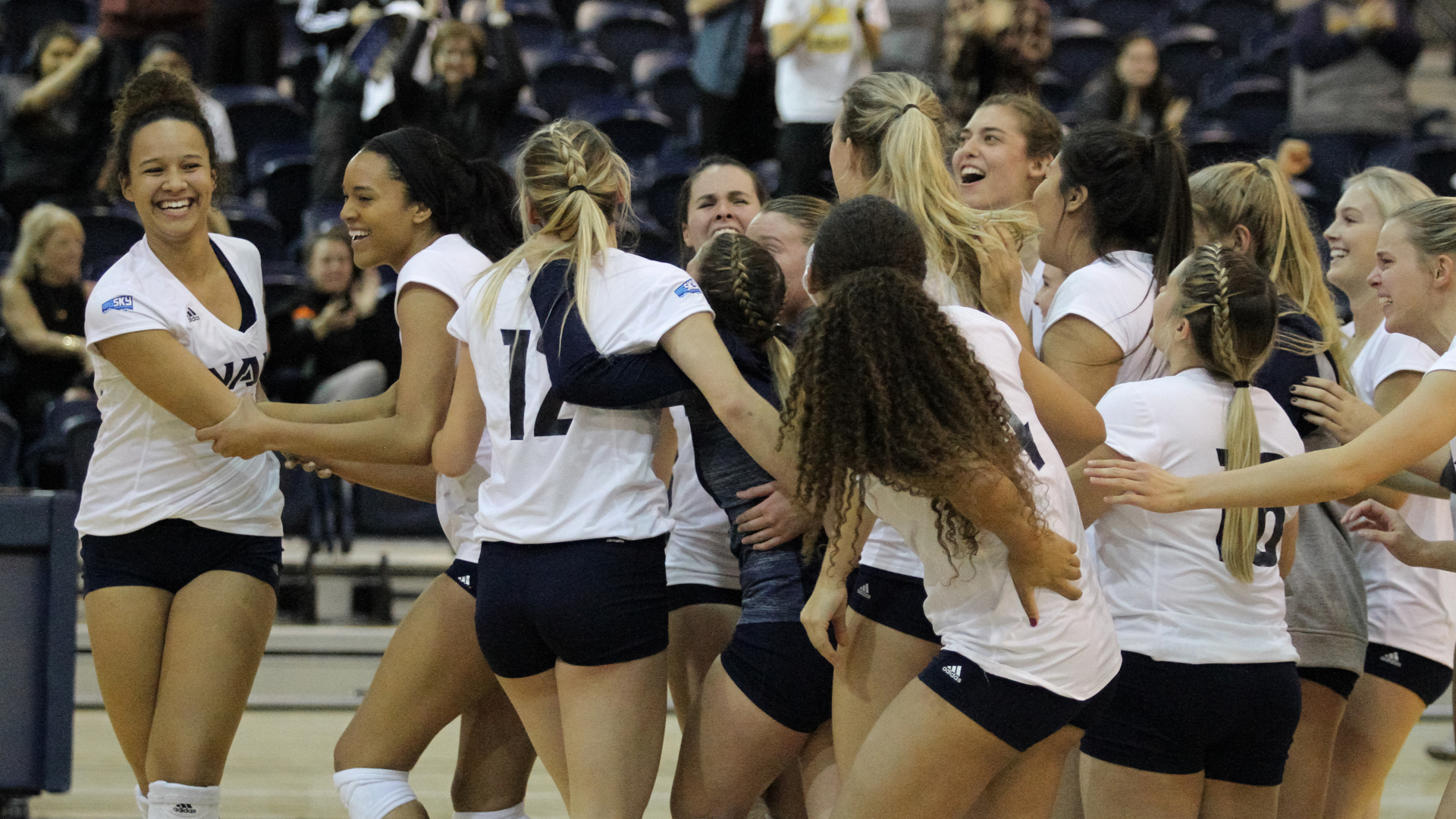 'Jacks Prevail in Five-Set Thriller, Hand Hornets First League Loss ...