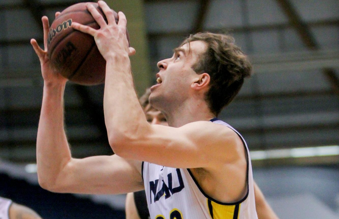 Steven Stanley - Men's Basketball - Northern Arizona University Athletics