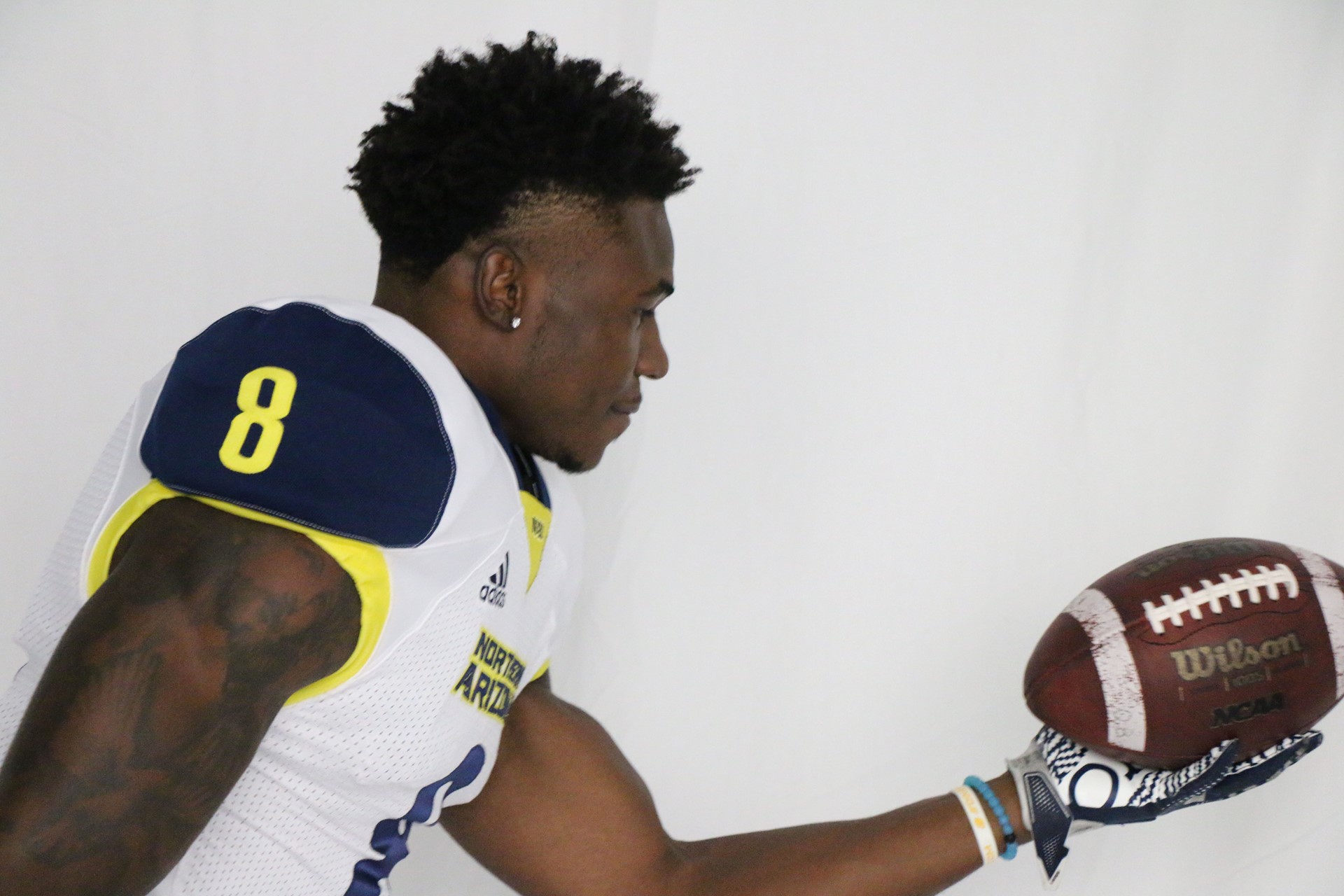 Emmanuel Butler - Football - Northern Arizona University Athletics