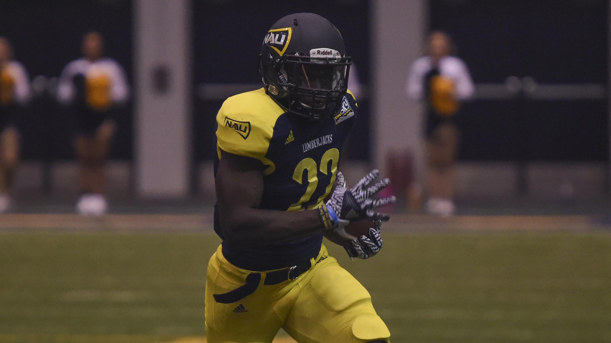 Joe Logan - Football - Northern Arizona University Athletics