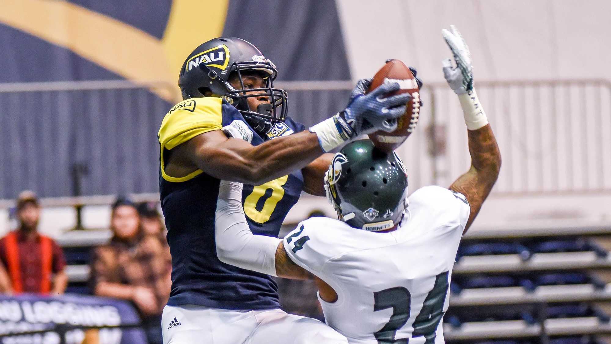Emmanuel Butler - Football - Northern Arizona University Athletics