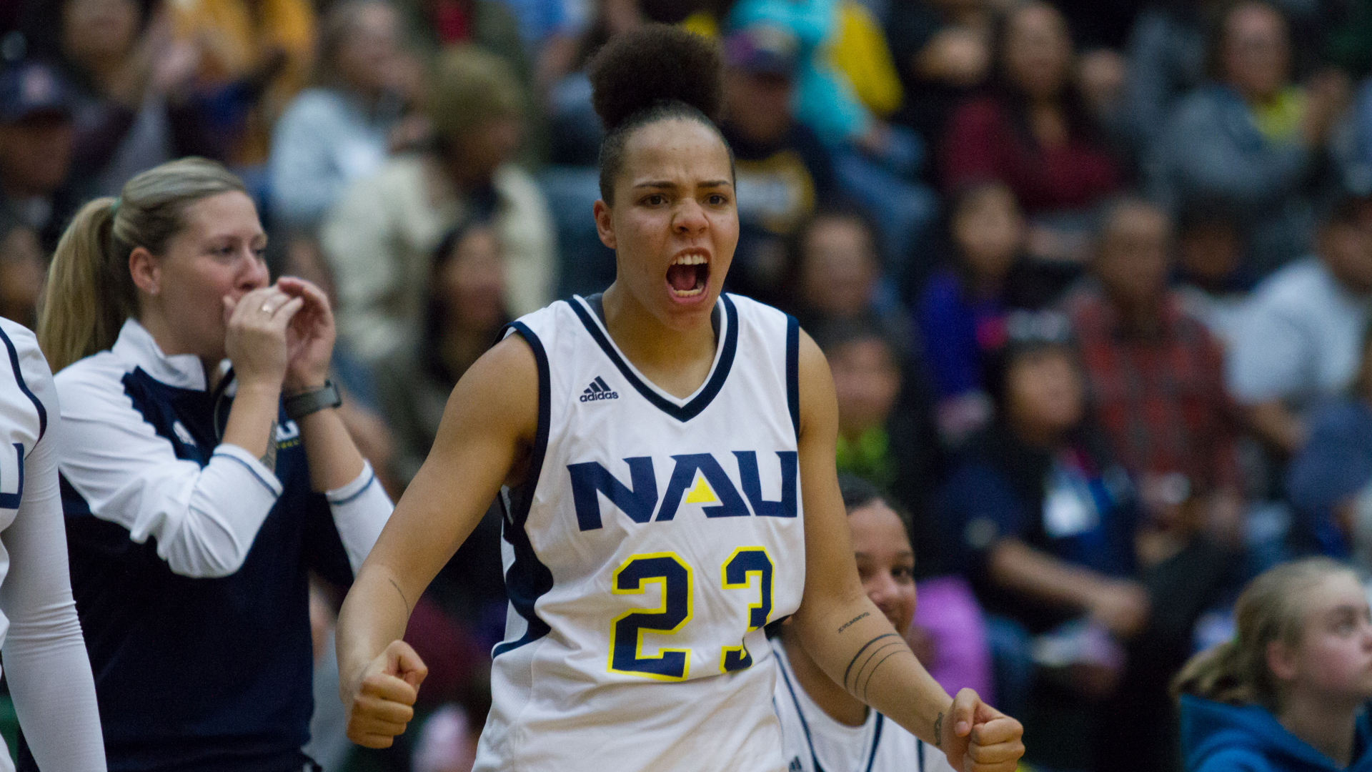 Kaleigh Paplow - Women's Basketball - Northern Arizona University Athletics
